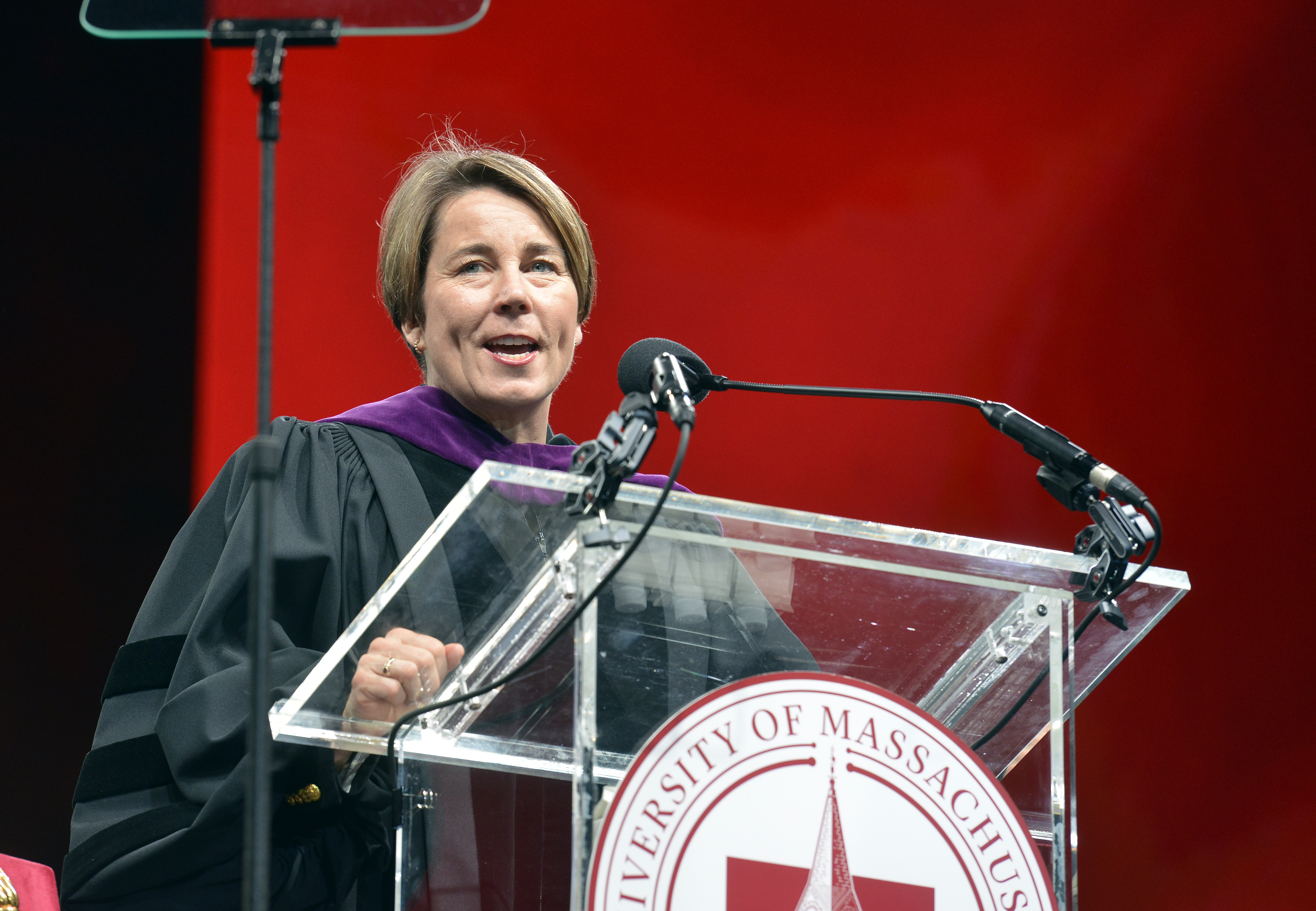 UMass Amherst formally installs new Chancellor Javier Reyes - masslive.com