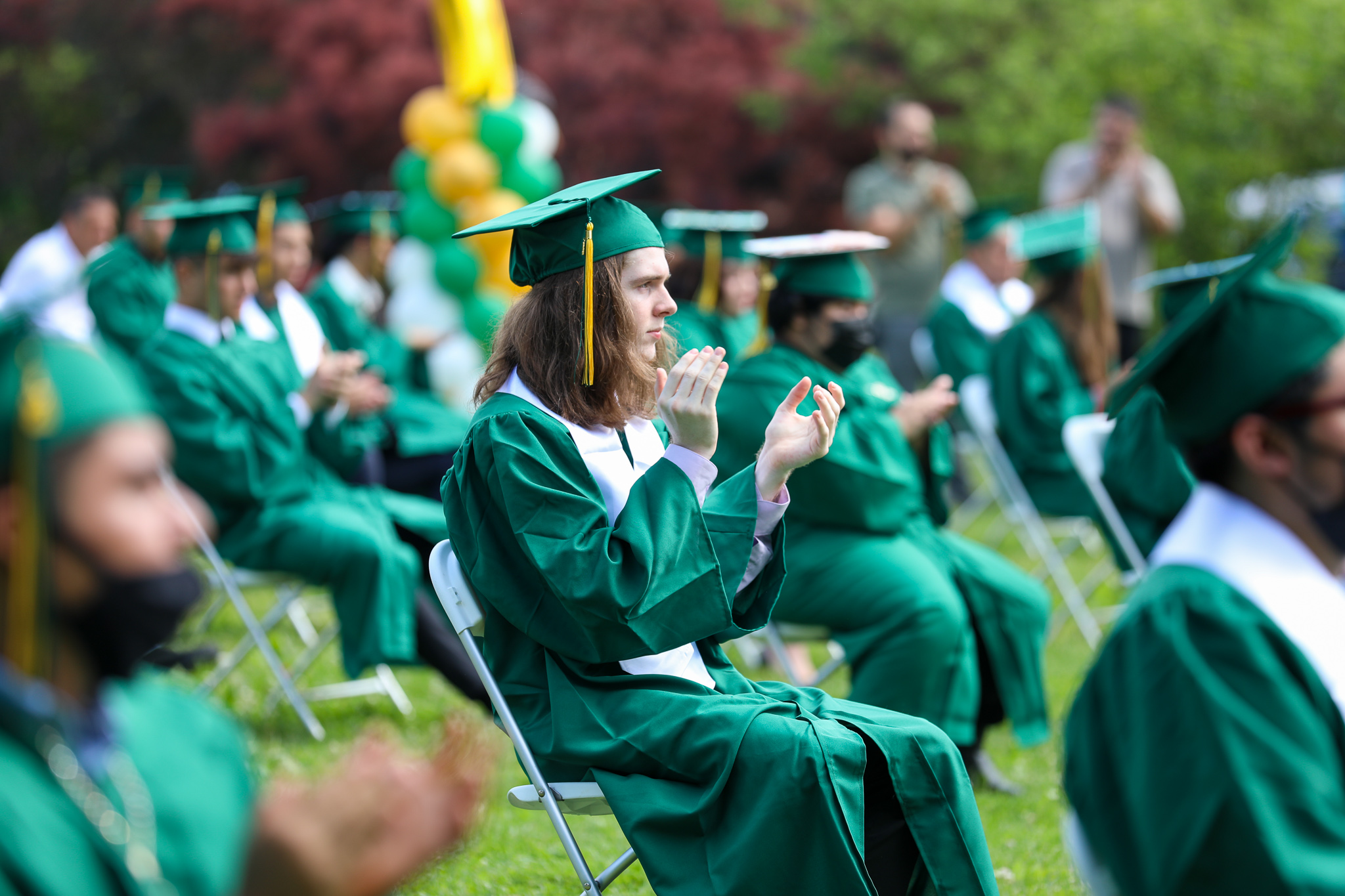 Mckee Graduation 2021 - silive.com