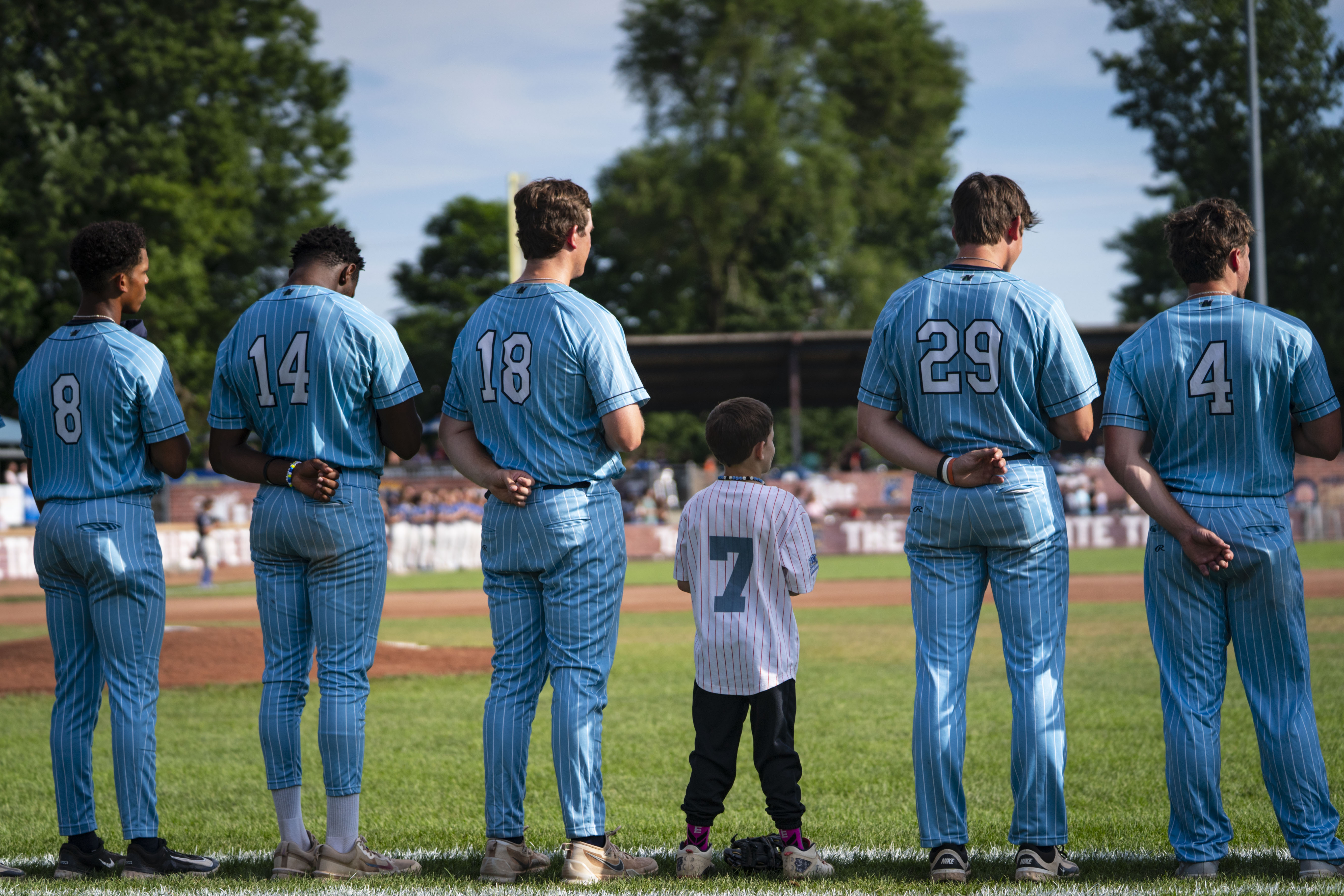 Former Tigers legend coaches Kalamazoo Growlers for a day - mlive.com