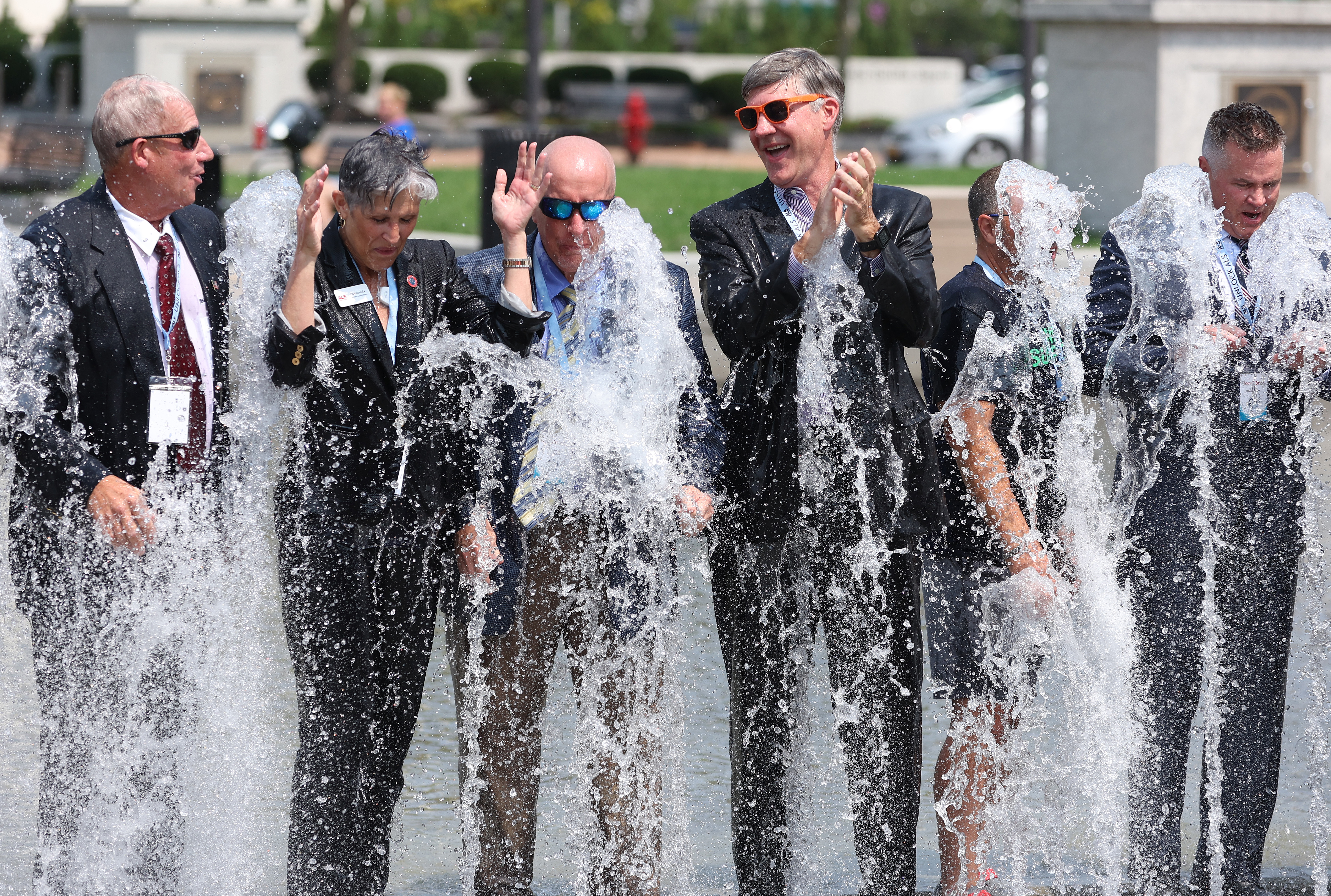 The Central New York ALS CEO Soak - syracuse.com