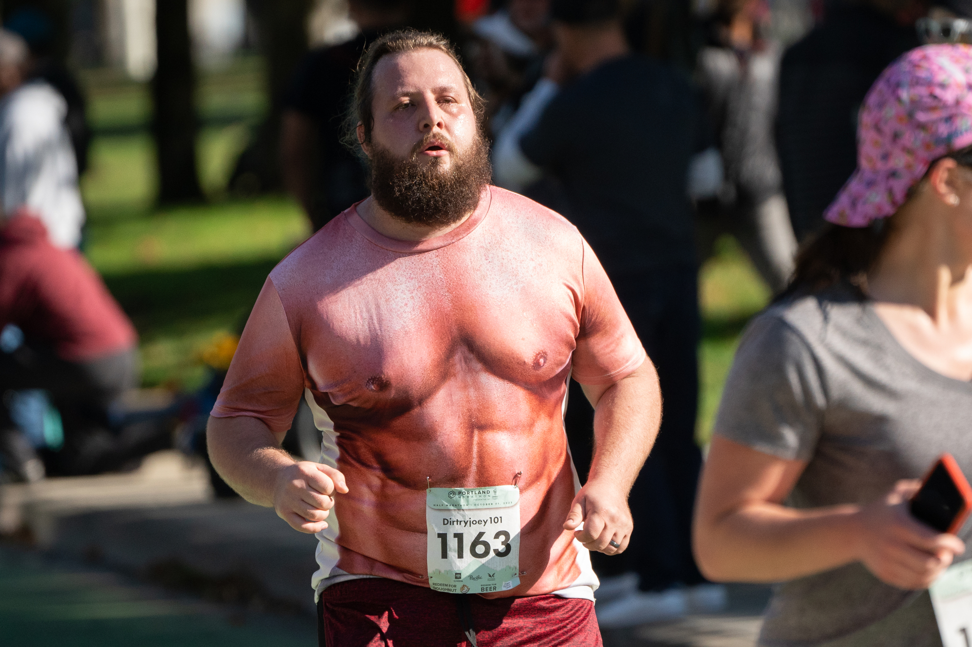 Portland Marathon 2023 - oregonlive.com