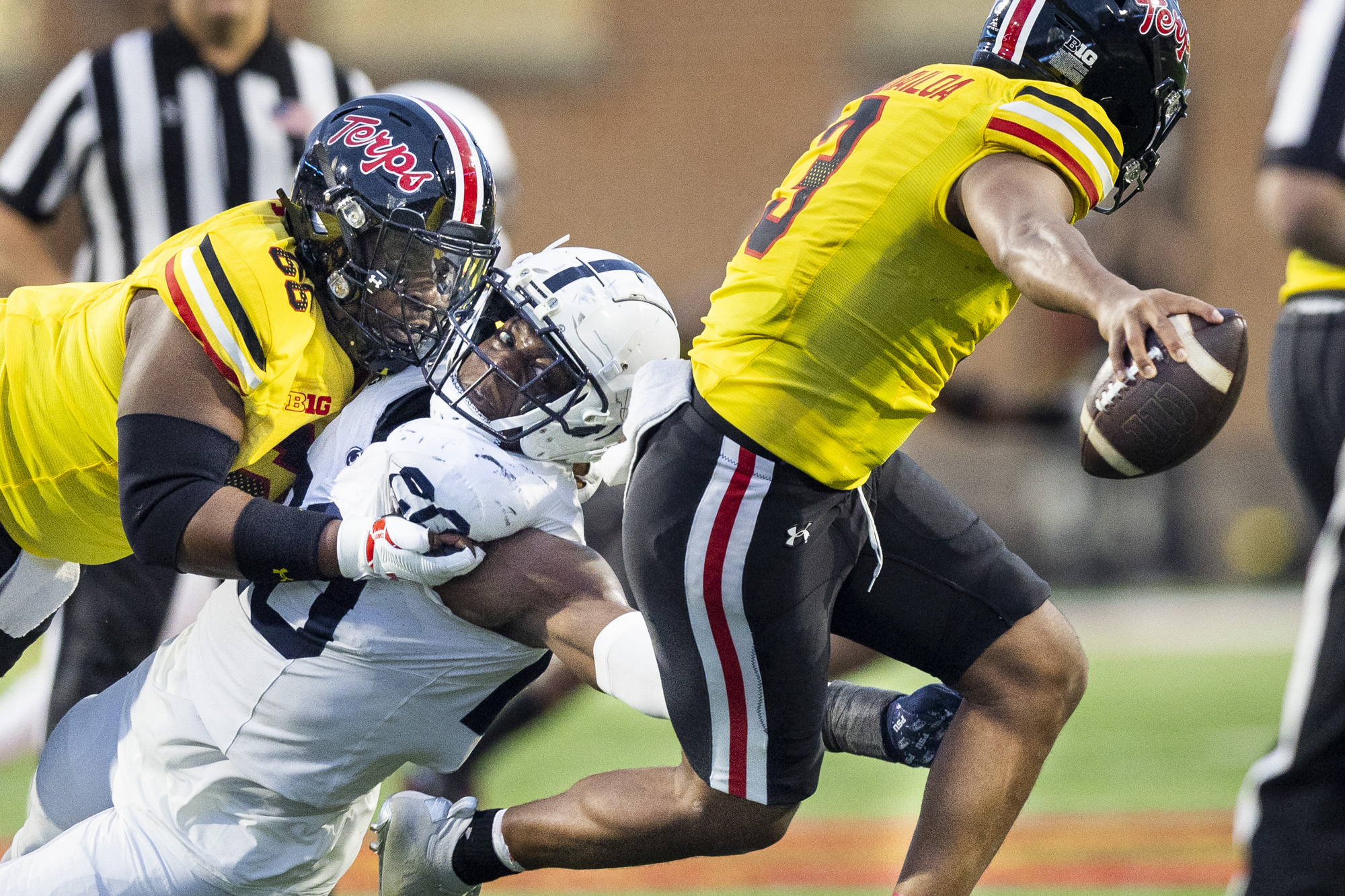 Penn State vs Maryland, Nov. 4, 2023 - pennlive.com