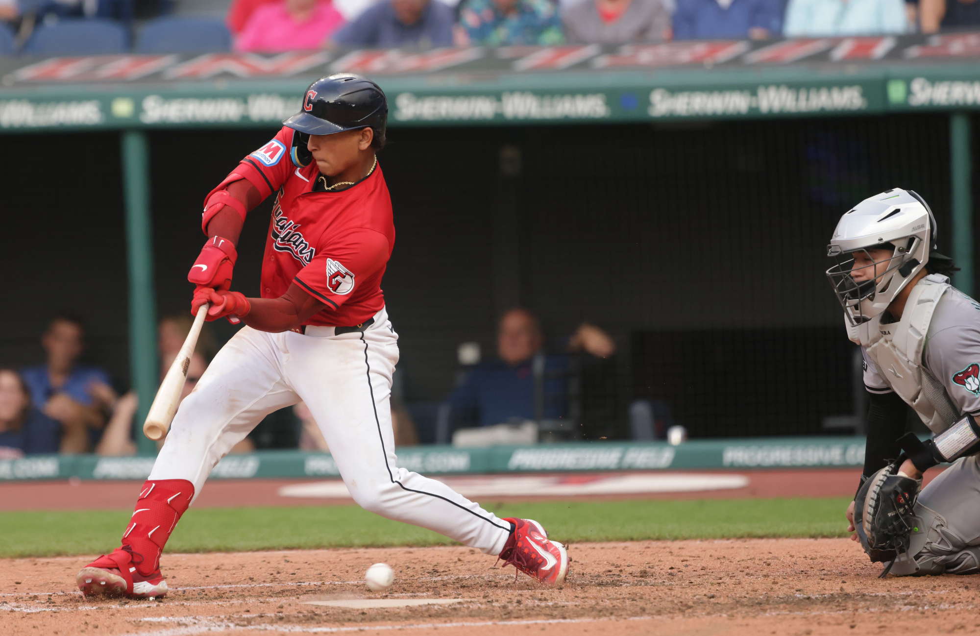 Arizona Diamondbacks at Cleveland Guardians, August 5, 2024 - cleveland.com
