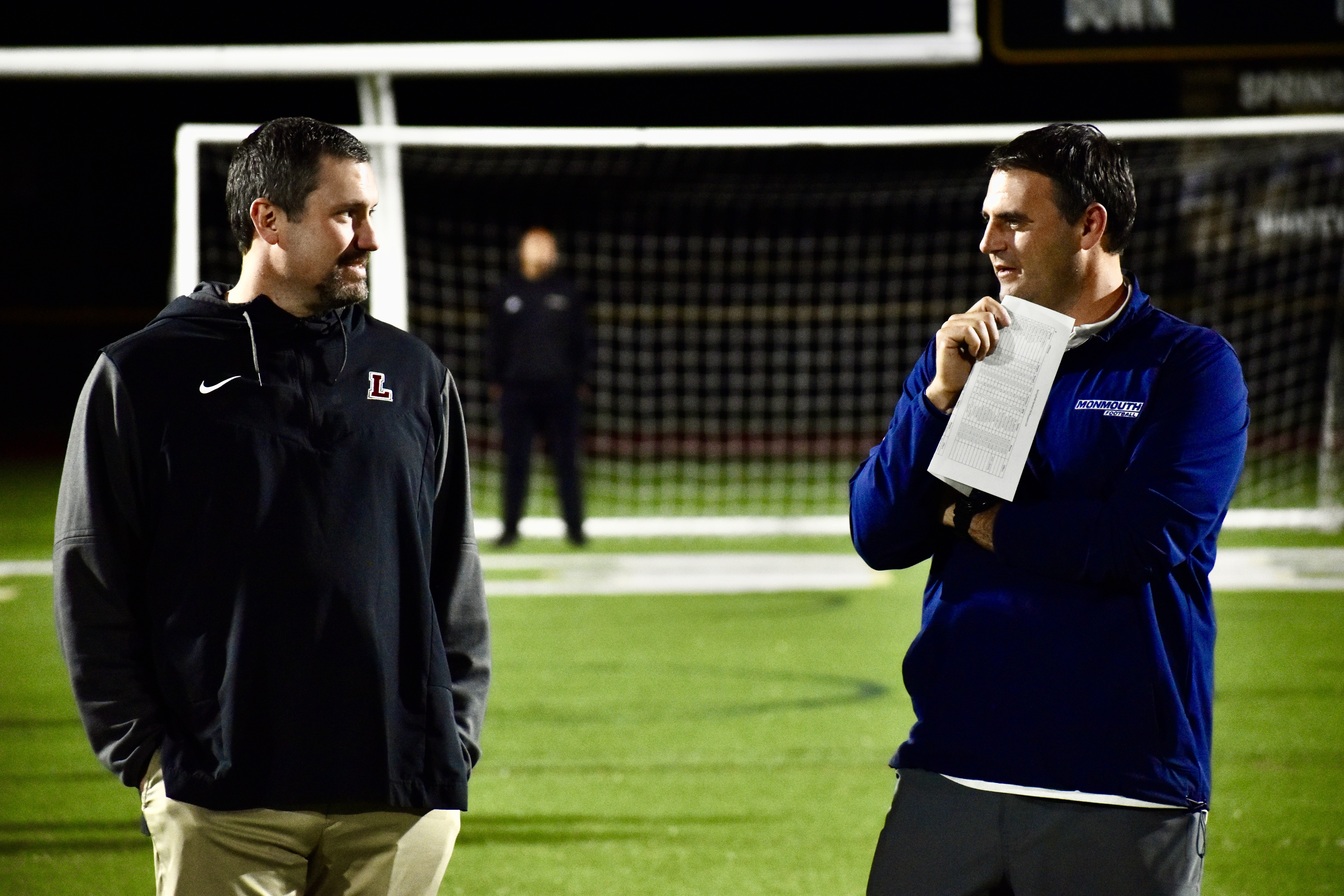 Springfield Central hosts football showcase for players - masslive.com