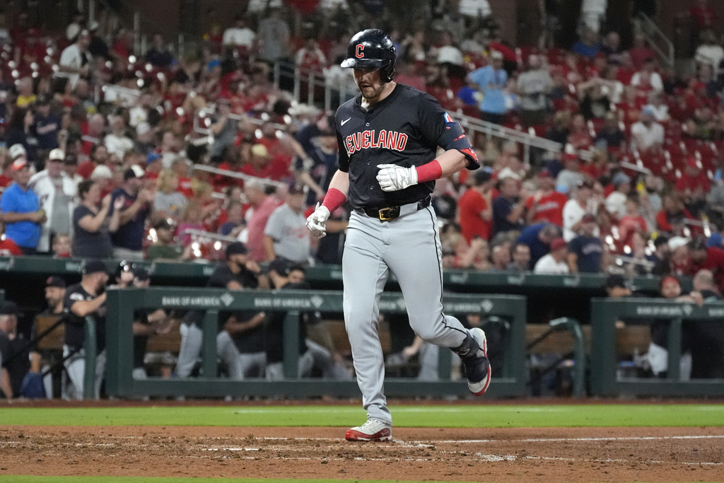 Cleveland Guardians vs. St. Louis Cardinals, Sept. 20, 2024 - cleveland.com