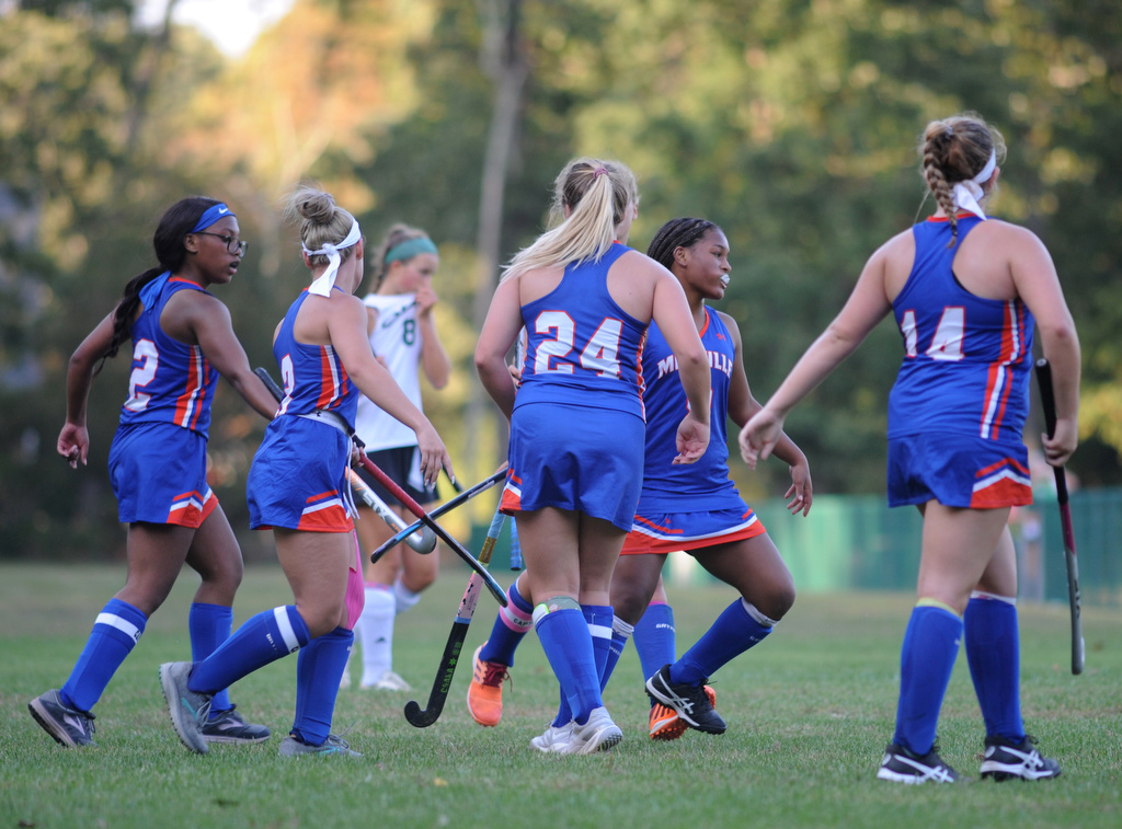 Millville vs. OLMA field hockey, Oct. 7, 2020 - nj.com