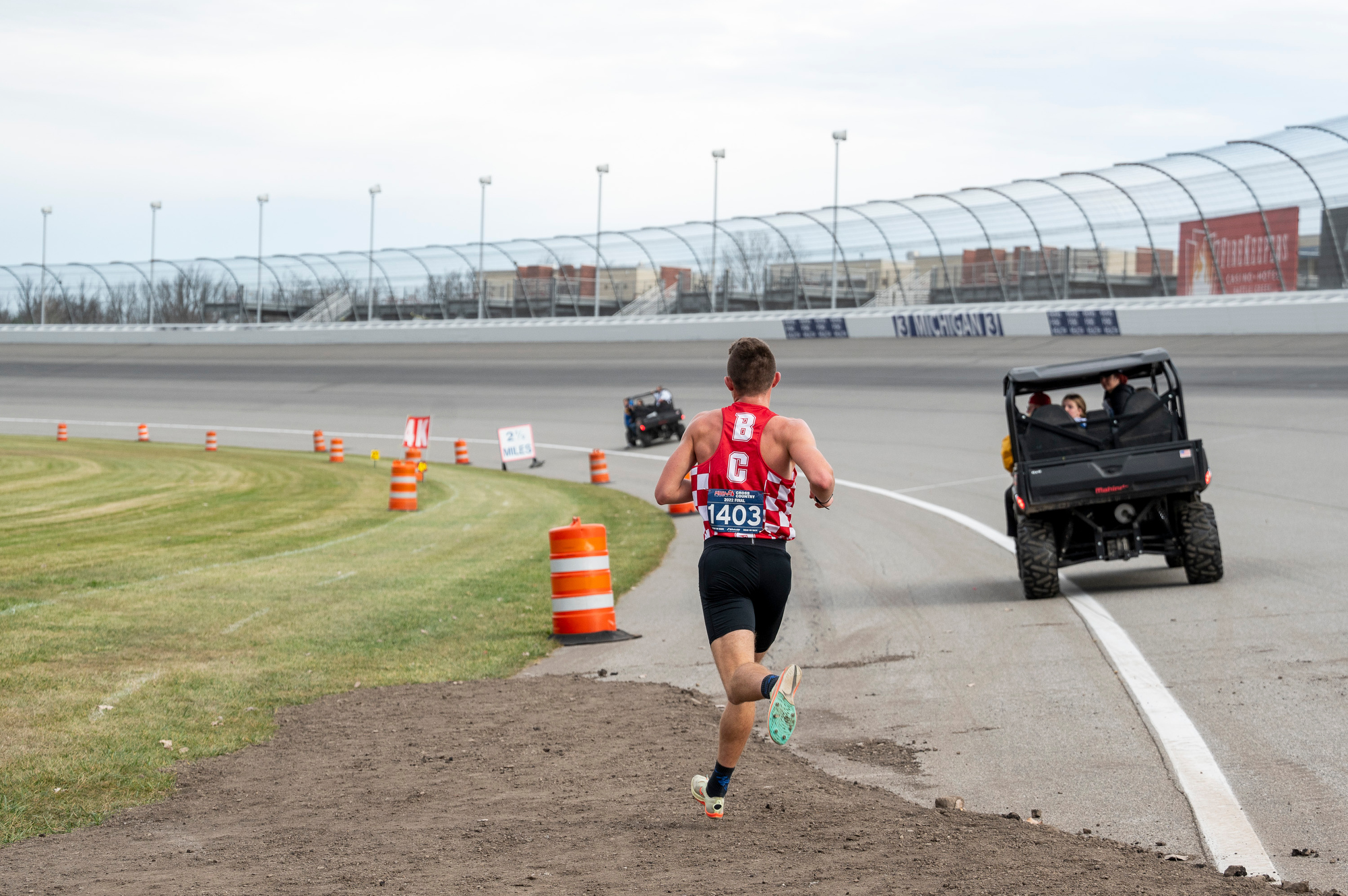 Division 3 boys Michigan state cross country championships 2022 - mlive.com