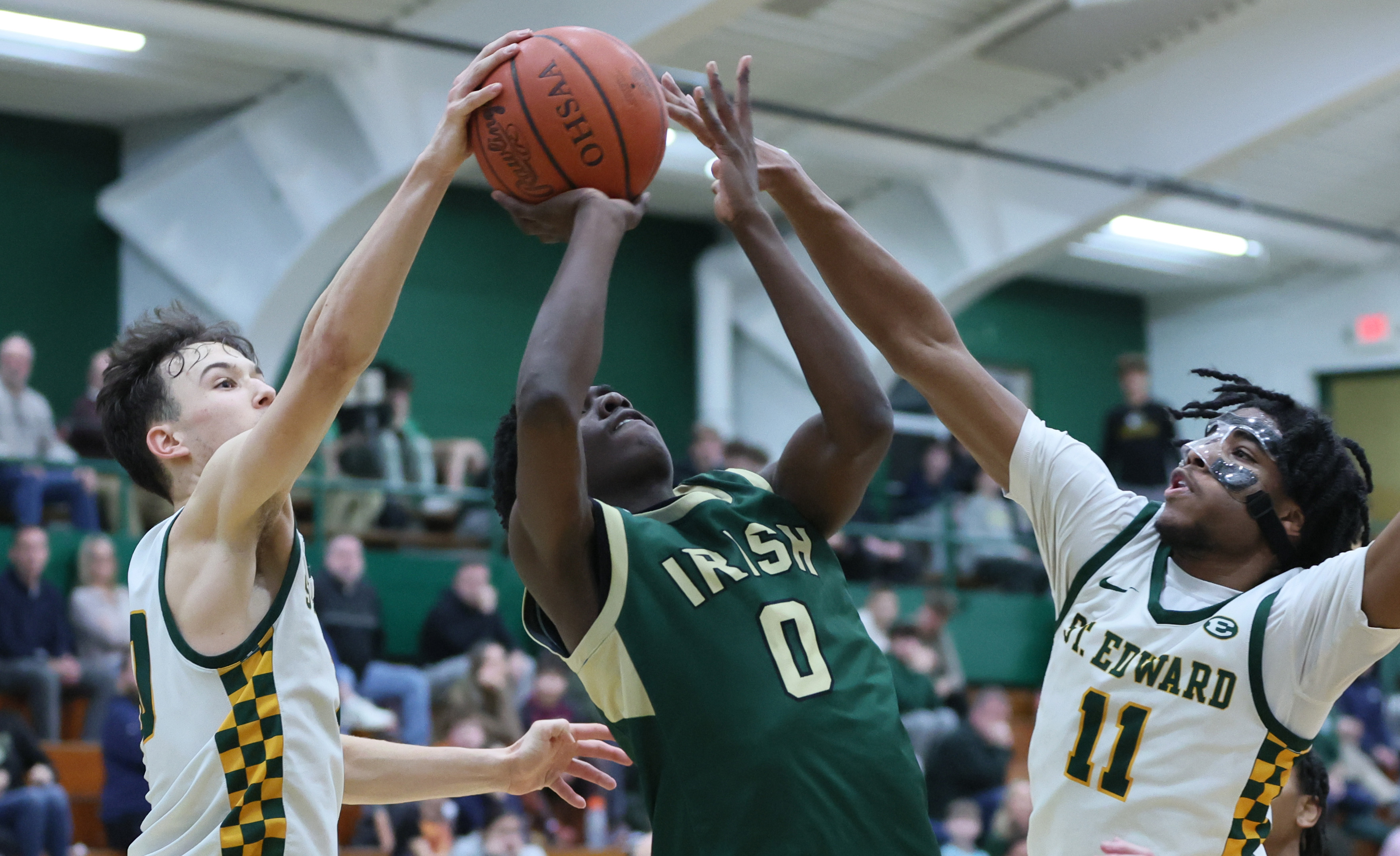 High school boys basketball: St. Edward vs. SVSM, January 30, 2026 ...