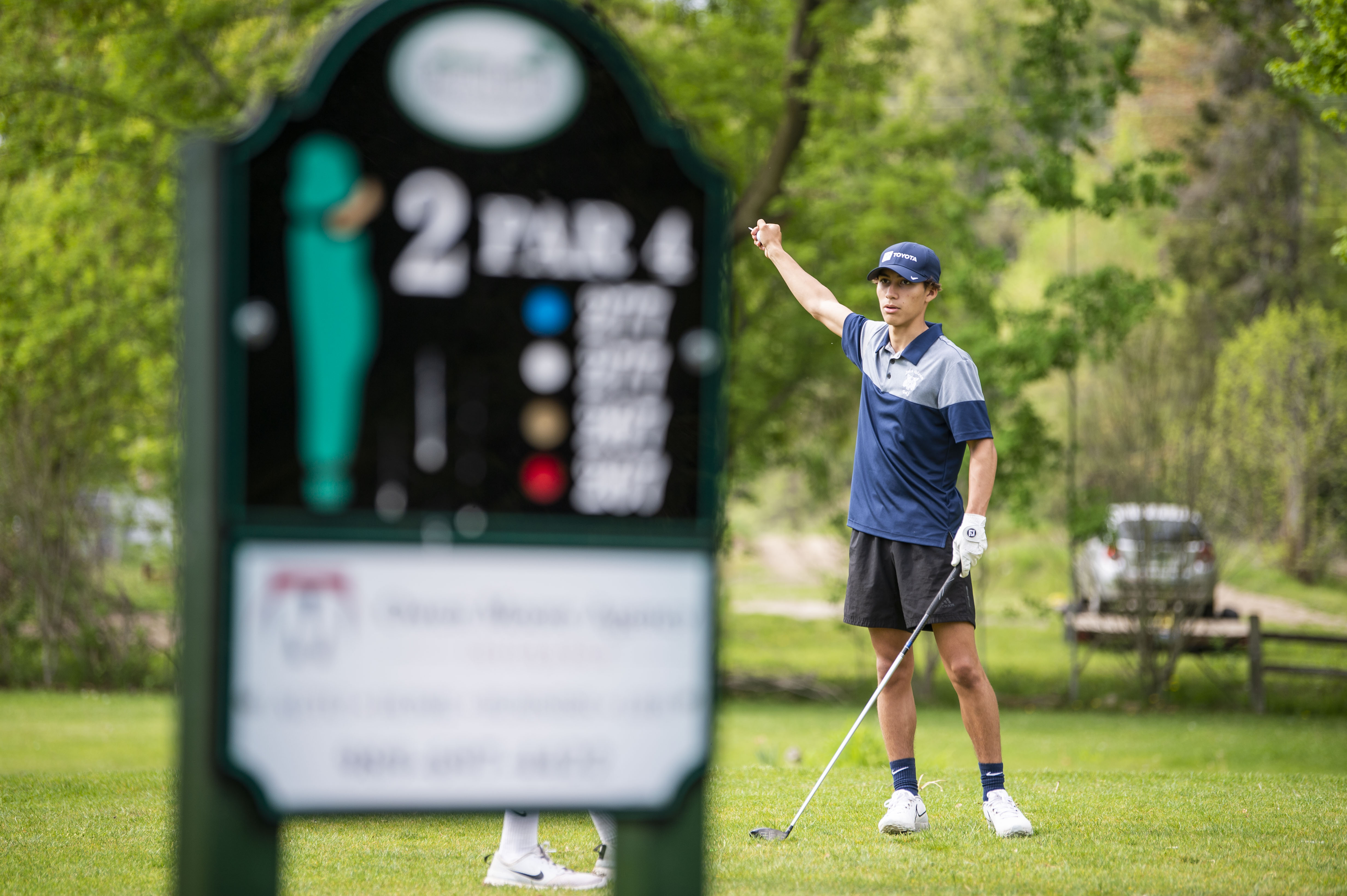 Green Hills Golf Course hosts Bay County Championship - mlive.com