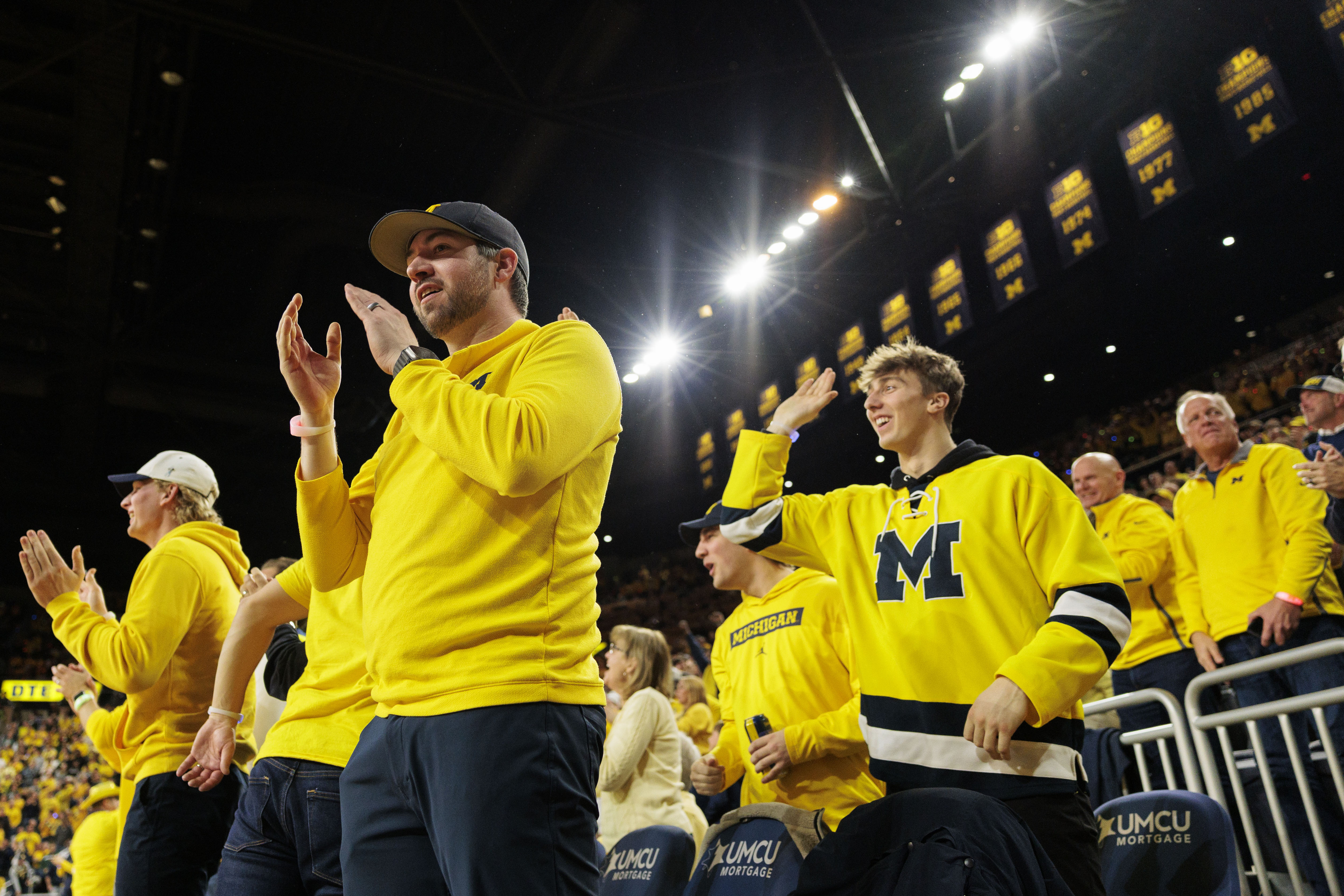 Michigan vs. Michigan State men’s basketball - mlive.com