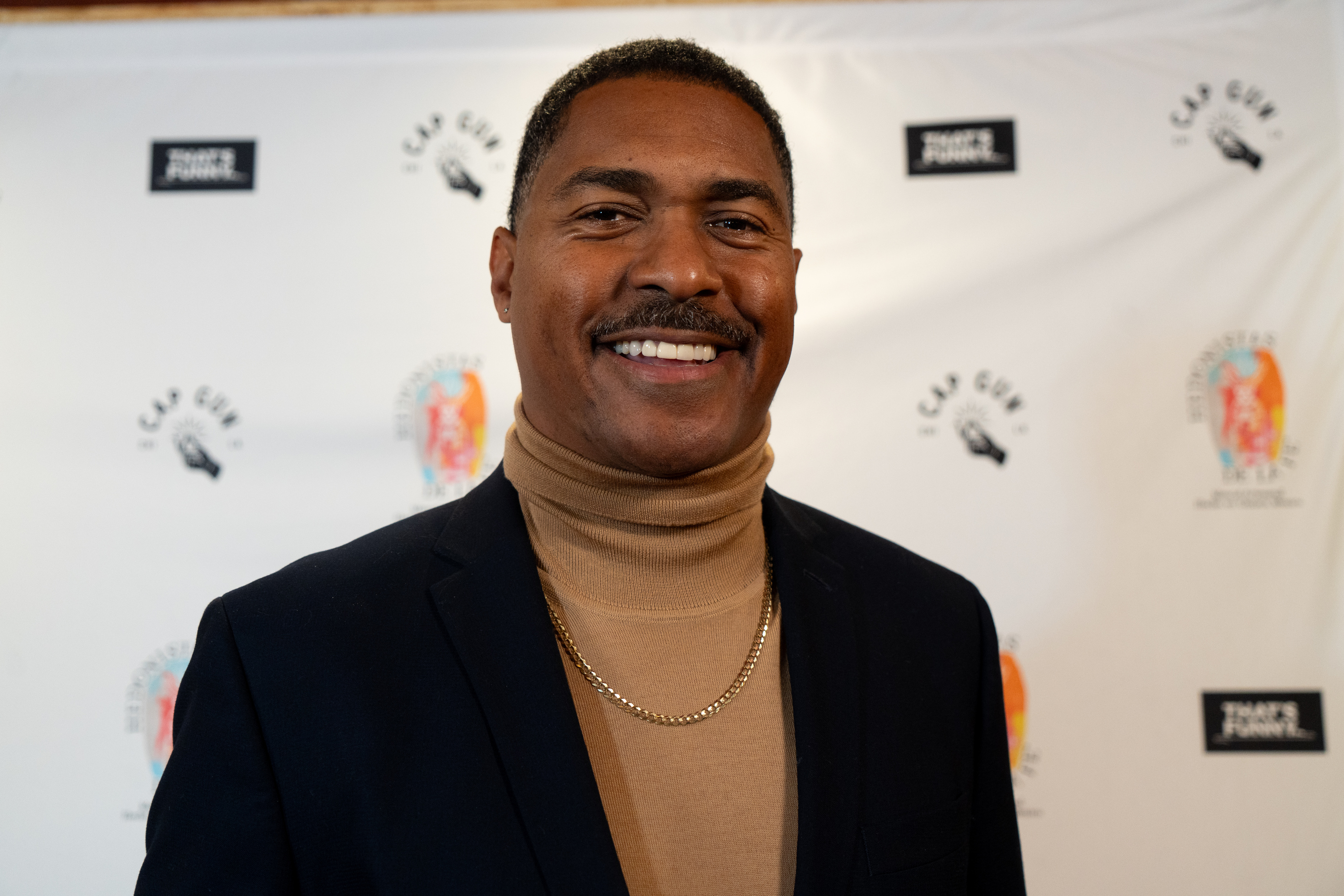 Flint stars walk the red carpet at Capitol Theatre for 'That's Funny ...