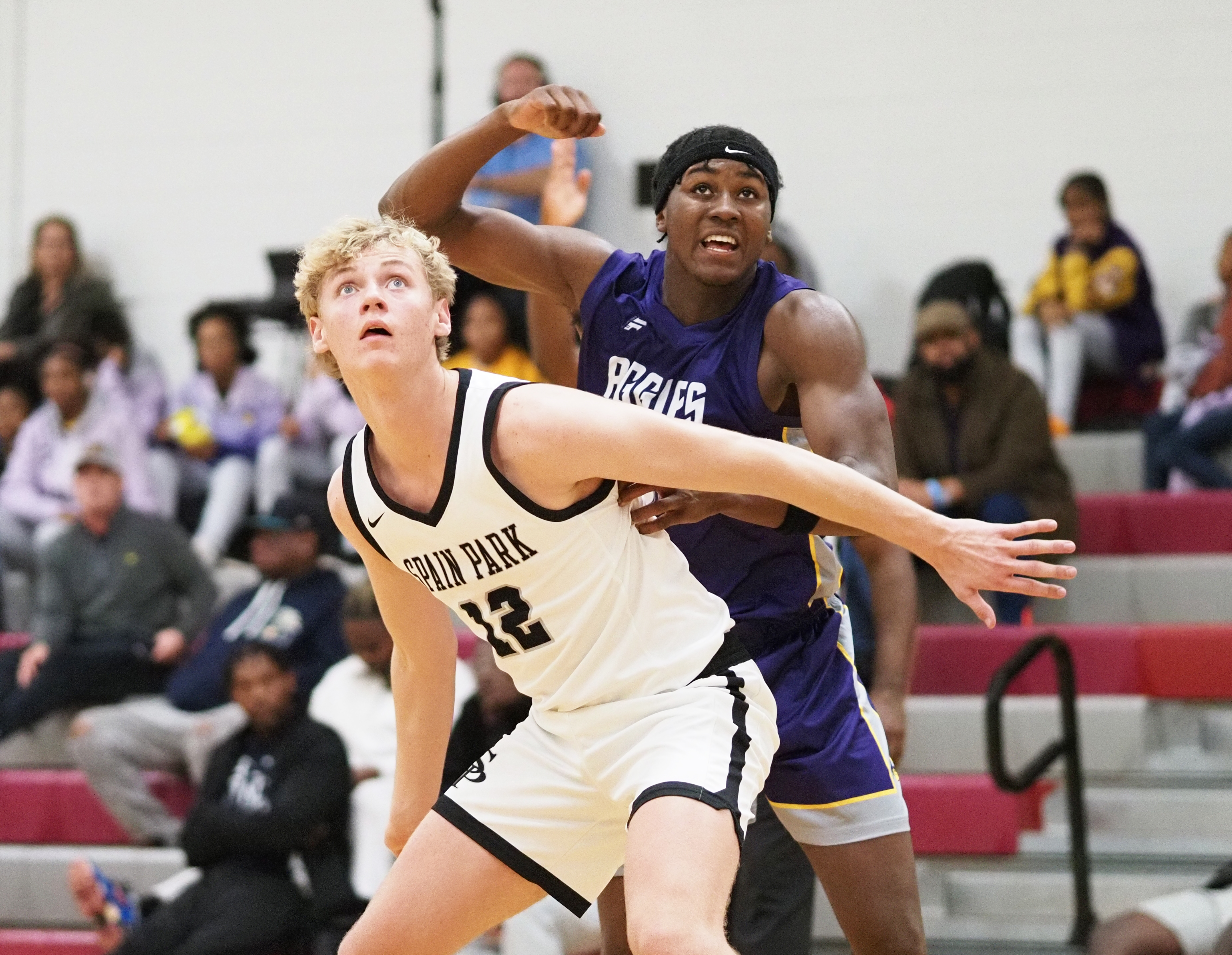Spain Park and Jackson basketball - al.com