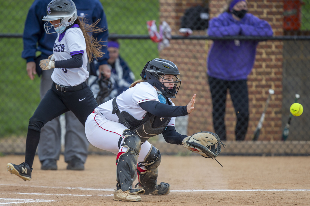 Mifflin County jumps on Cumberland Valley 8-1 in softball - pennlive.com