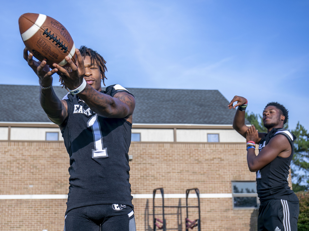 Central Dauphin East 2021 football players - pennlive.com
