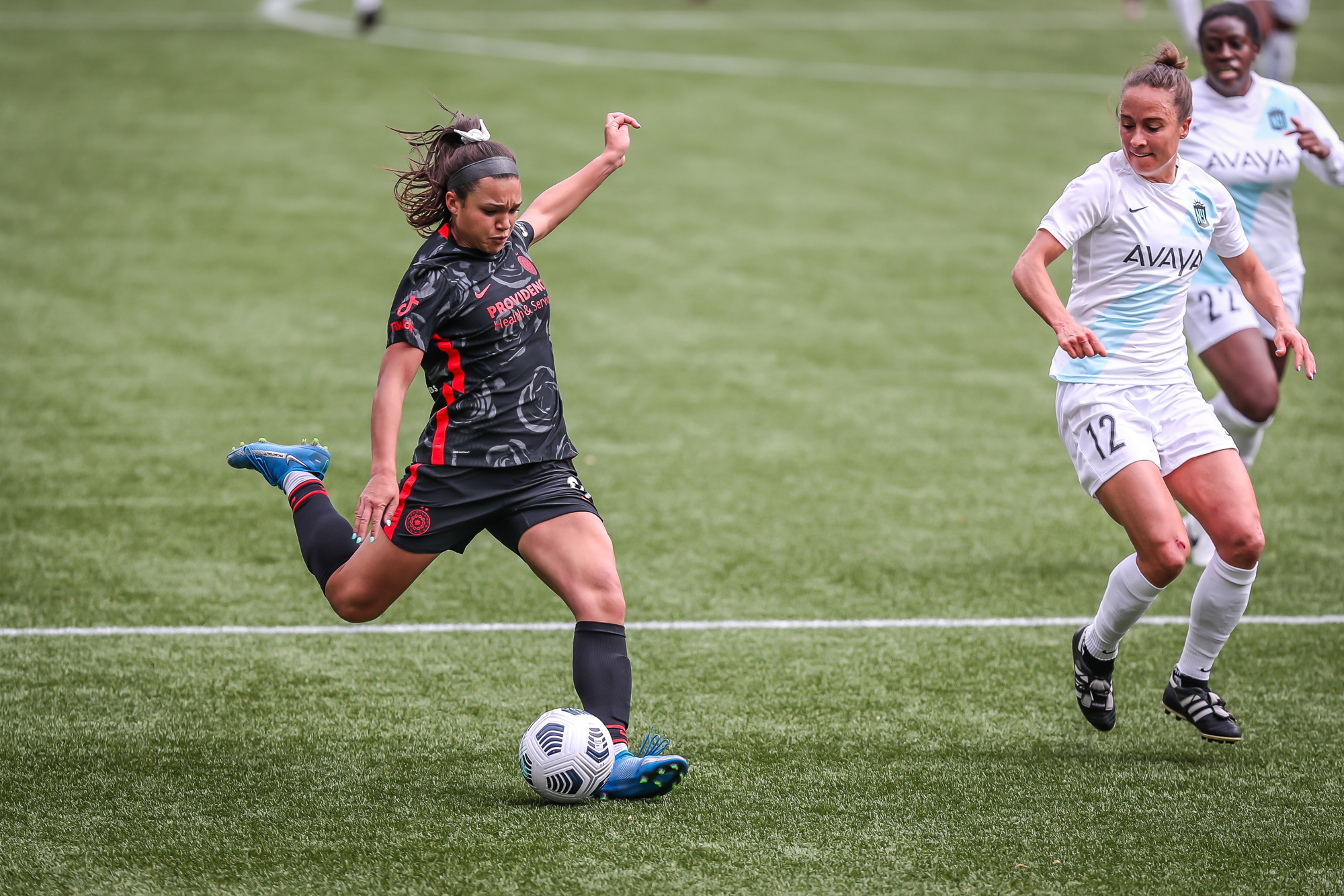 Portland Thorns vs. NJ/NY Gotham FC in NWSL Challenge Cup final ...