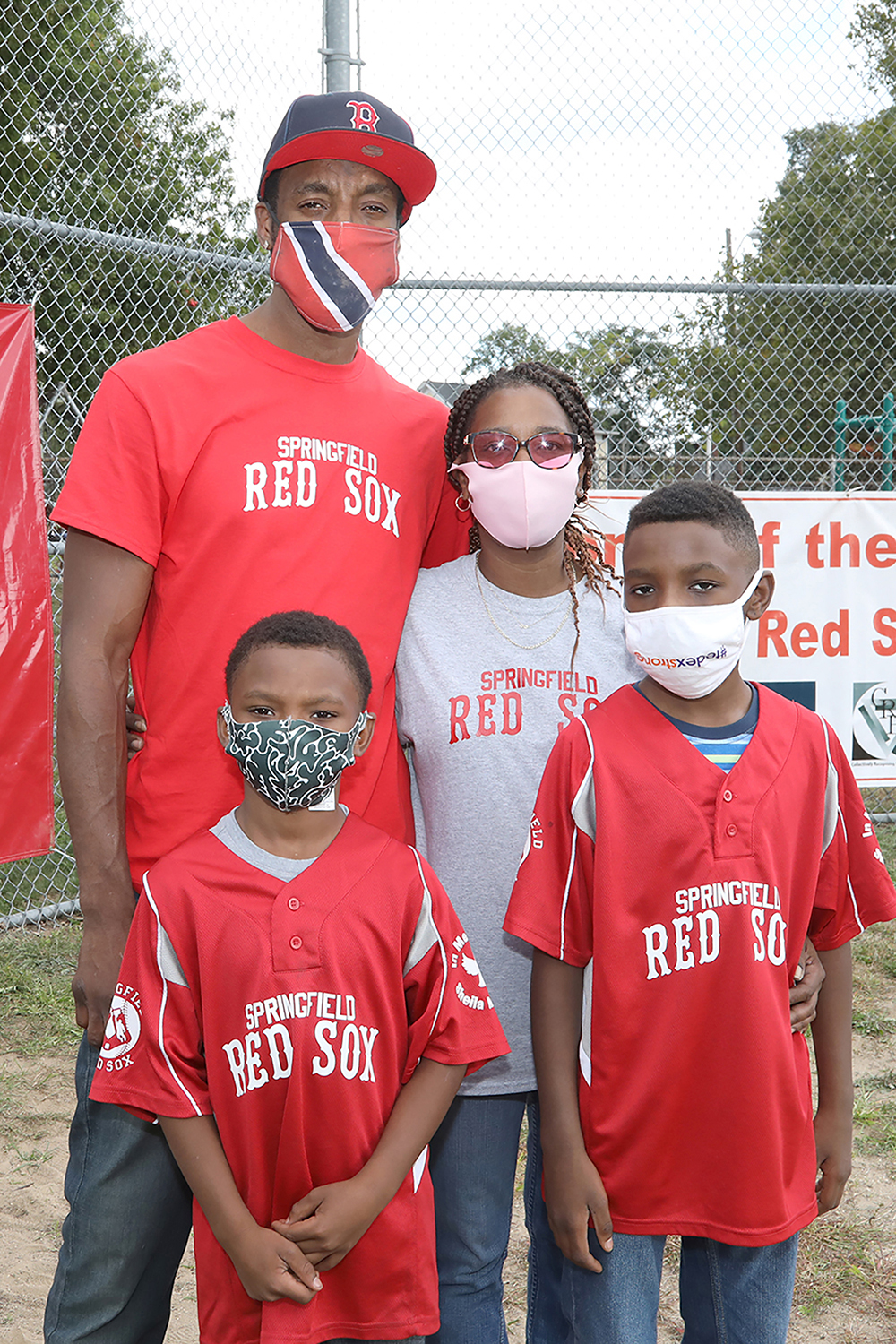 Seen@ The Springfield Red Sox End of the Year Banquet - masslive.com
