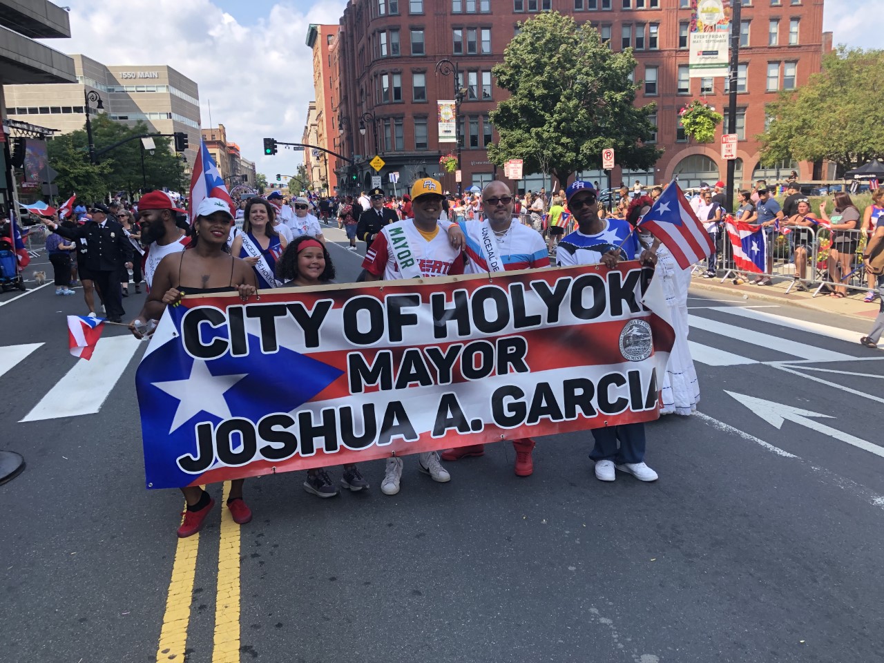 Springfield Puerto Rican Parade 2022 - masslive.com