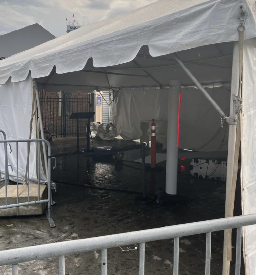 Six Flags Storm - masslive.com