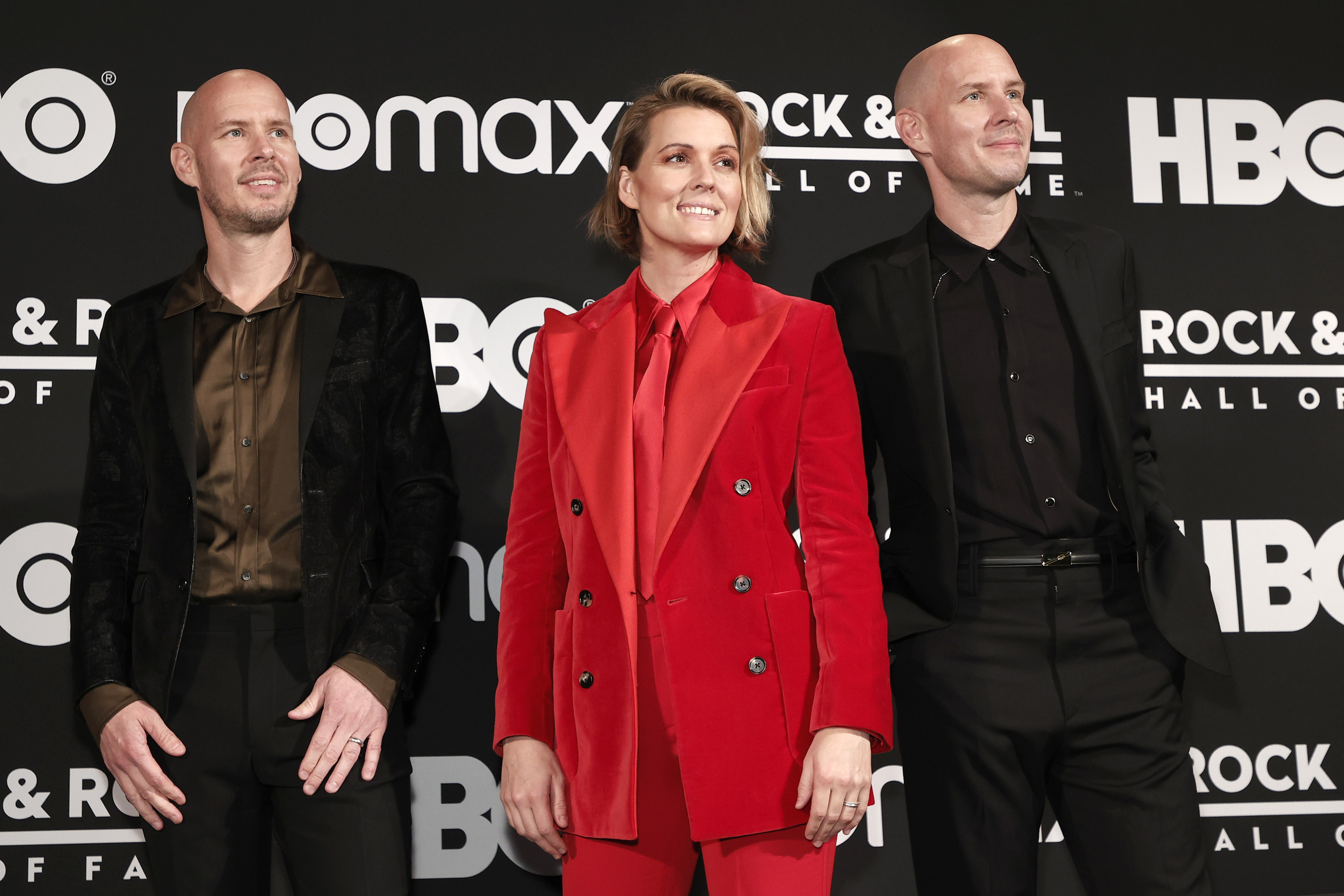 Rock and Roll Hall of Fame Red Carpet: 2021 Induction Ceremony ...