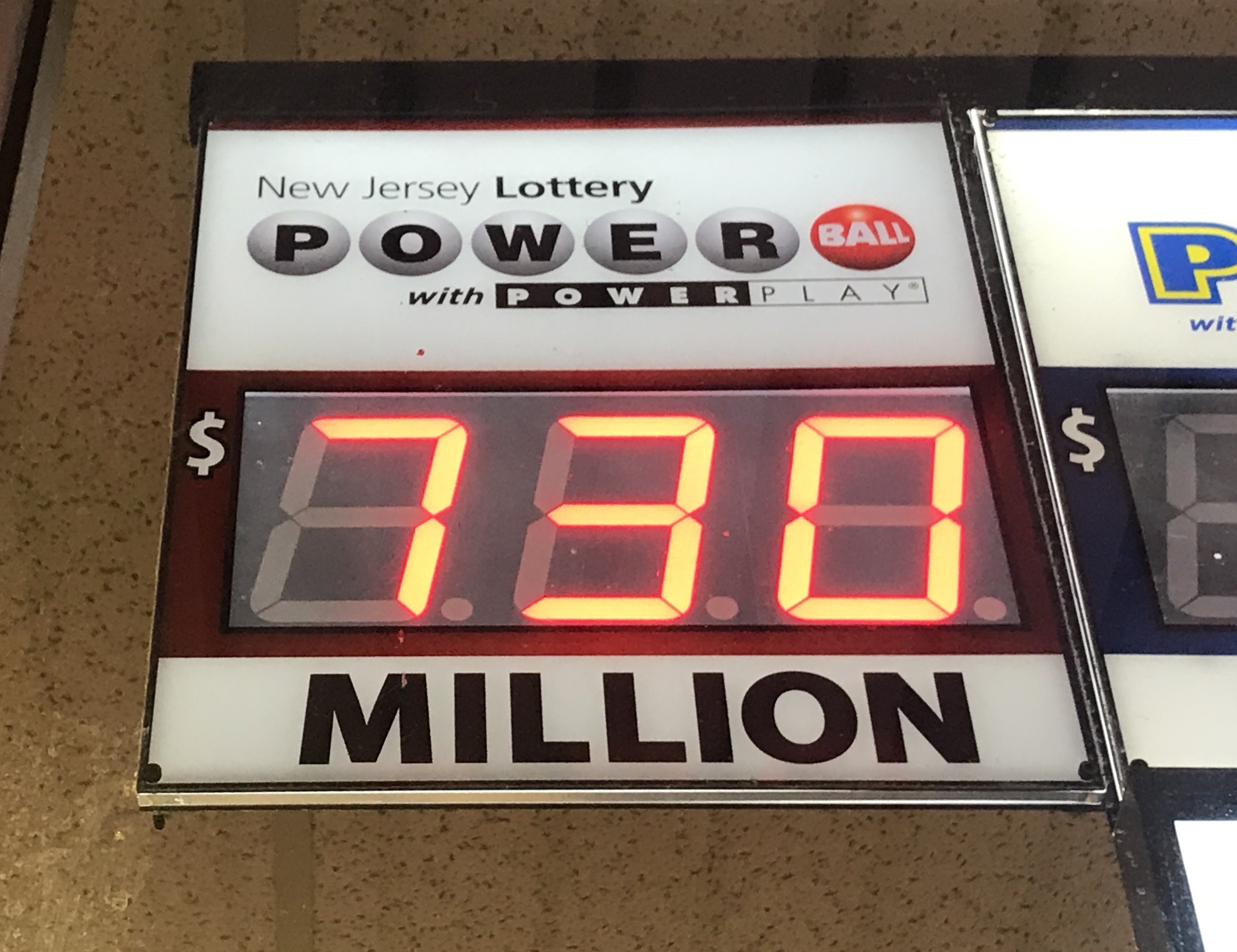 Powerball Winning Numbers These Lucky Lottery Numbers Have Been Drawn