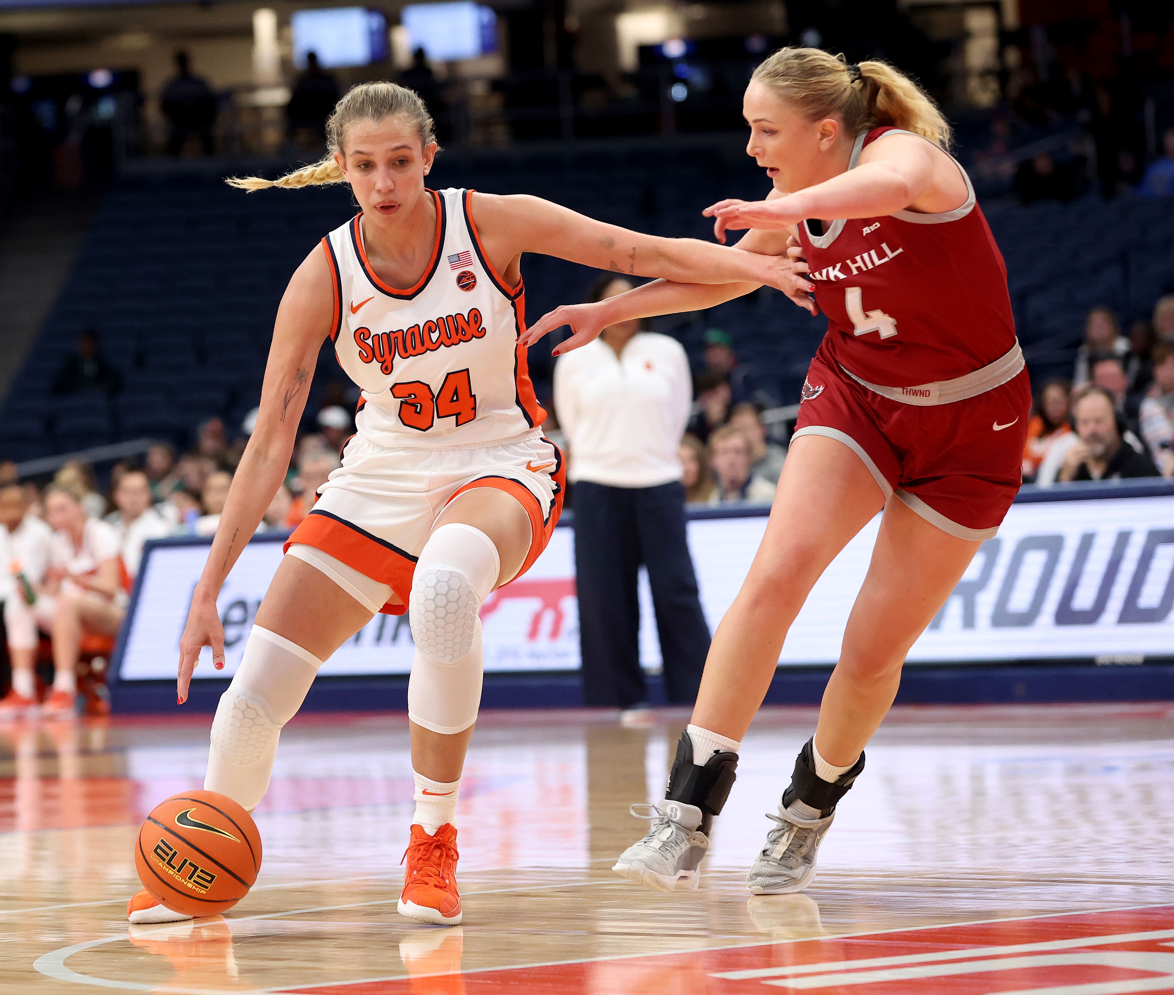 Syracuse Orange Womens Basketball: Syracuse vs Saint Josephs - syracuse.com