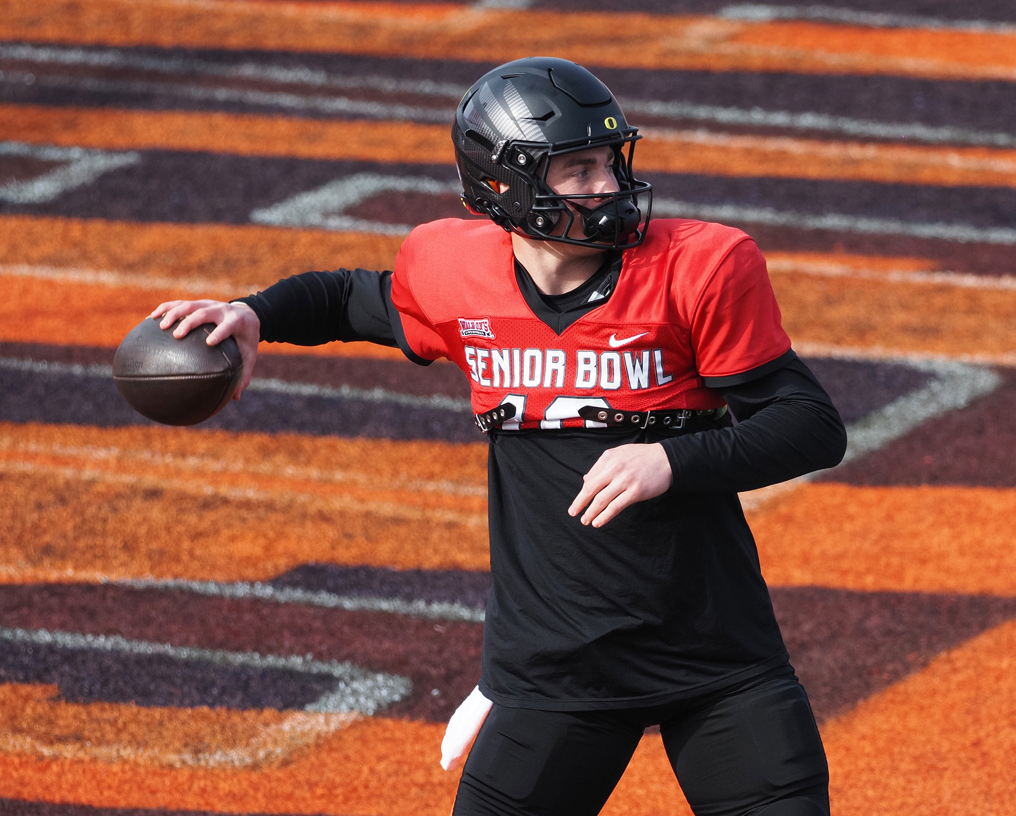 Reese's Senior Bowl - National team practice - al.com