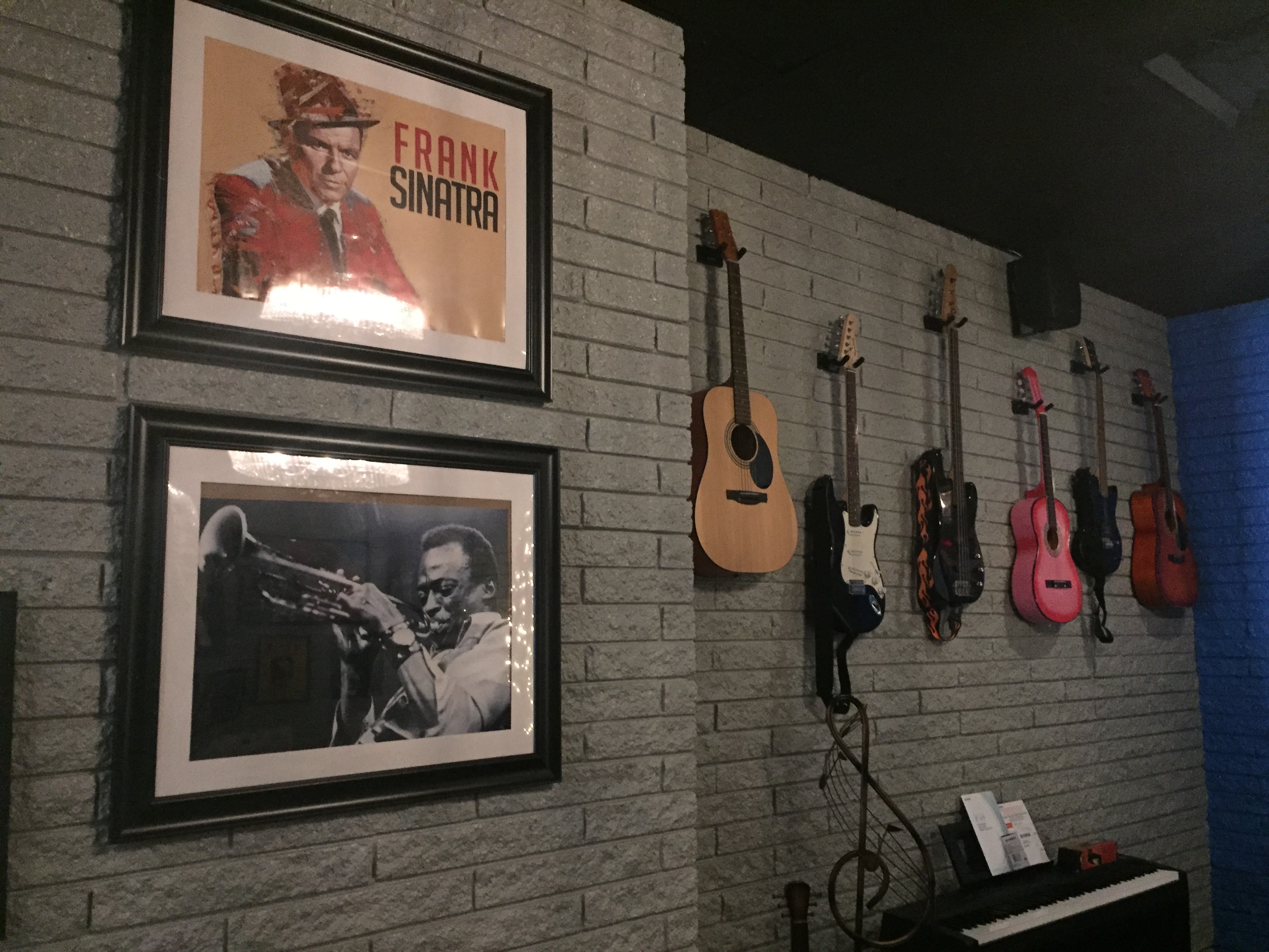 Jus Sum Jazz Lounge opens in Syracuse - syracuse.com