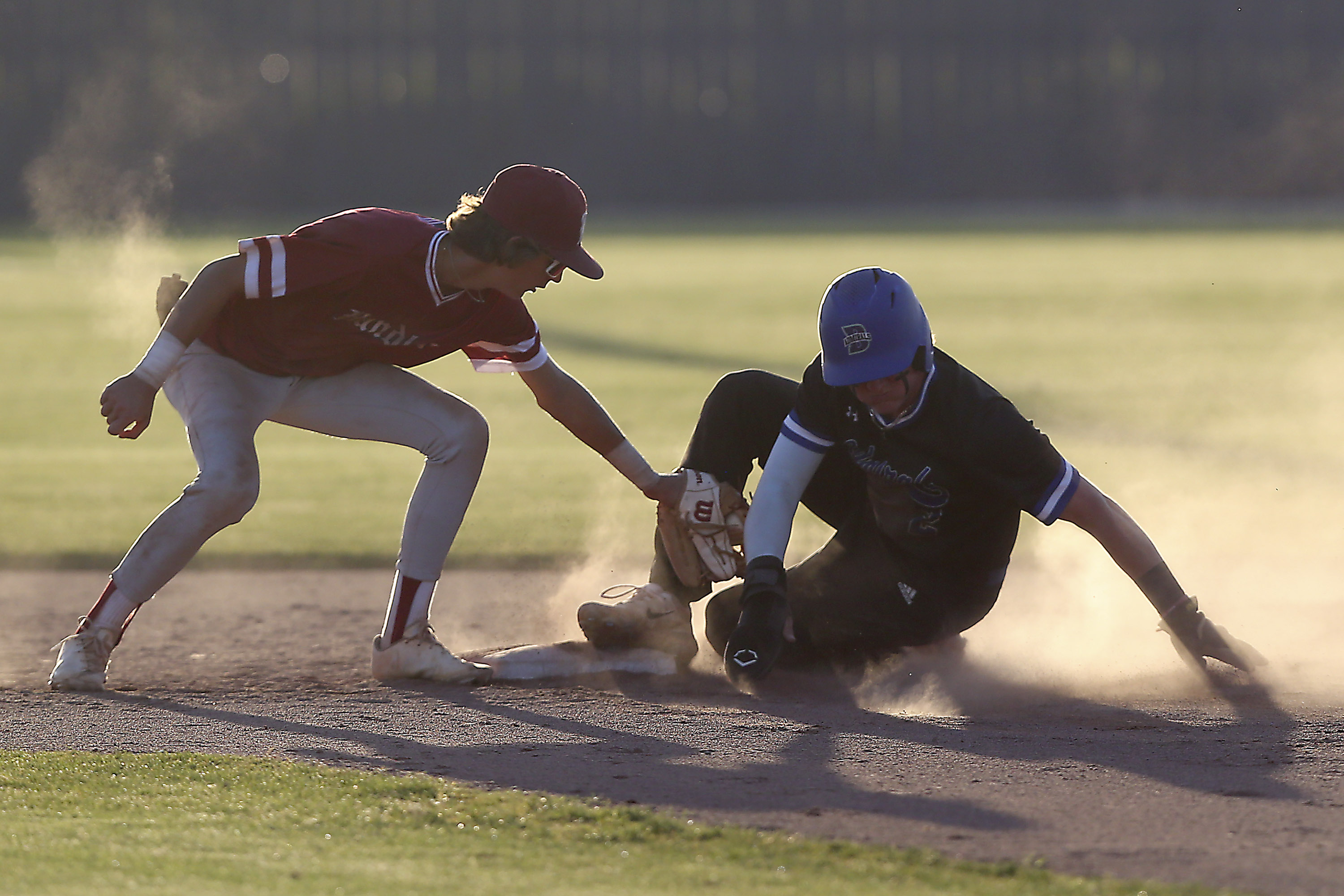Bayside Academy vs Handley Baseball - al.com