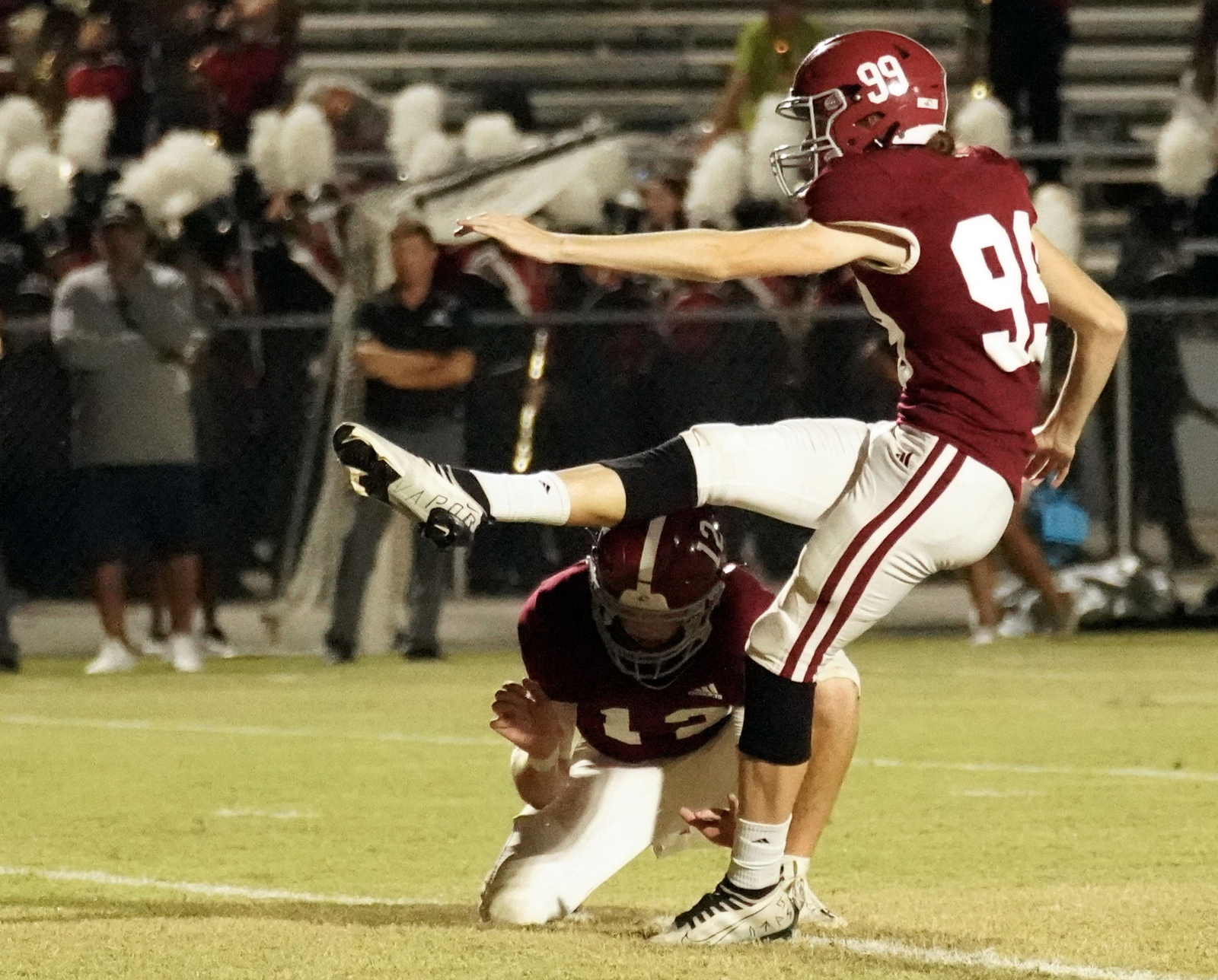 Gadsden City vs. Hartselle Football - al.com