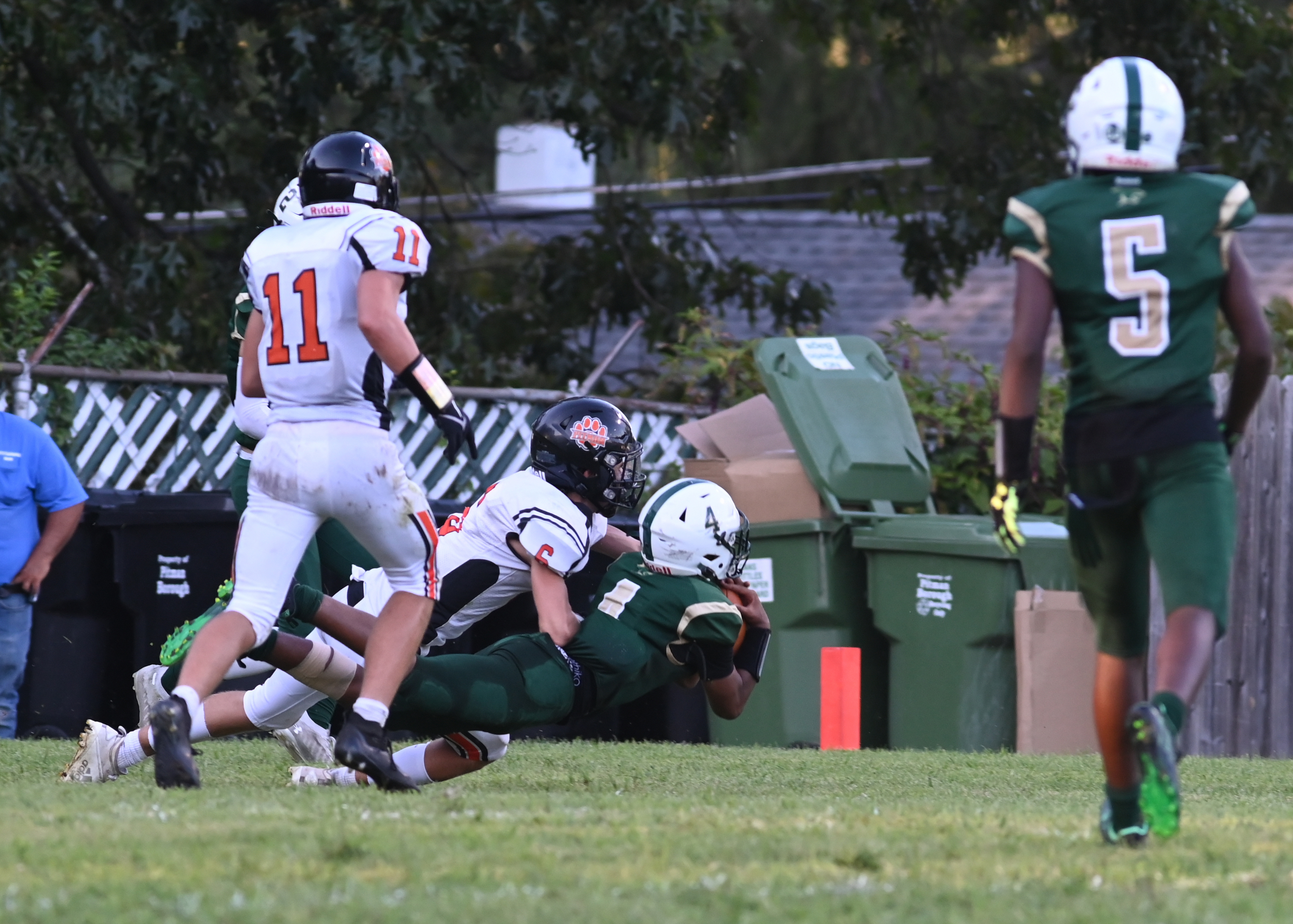 Schalick vs. Pitman football, Sept. 1, 2022 - nj.com