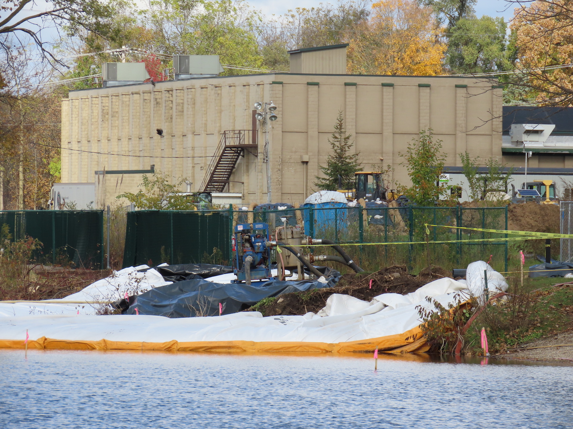 Rogue River PFAS contamination - mlive.com