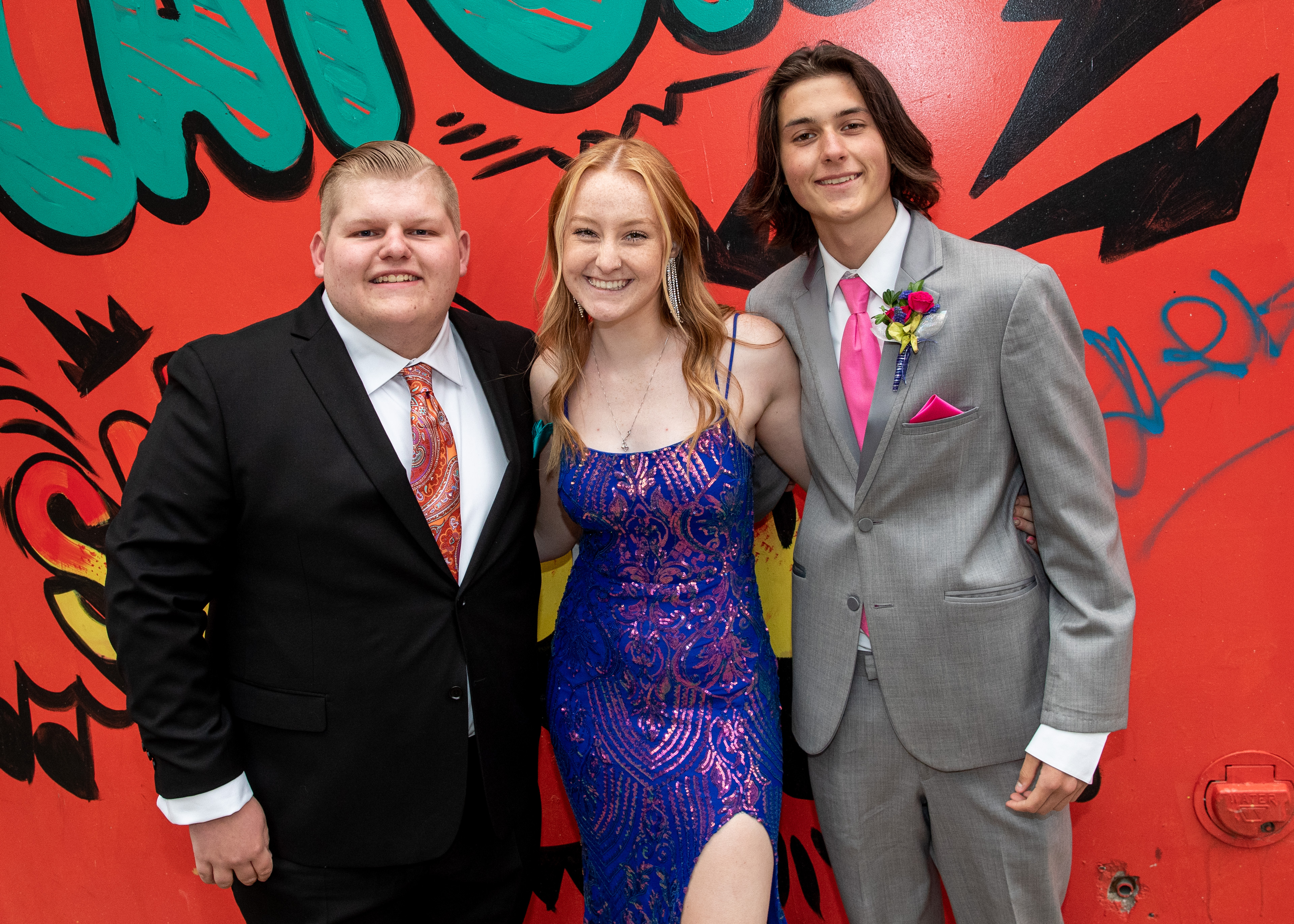 Hudsonville prom 2023 - mlive.com