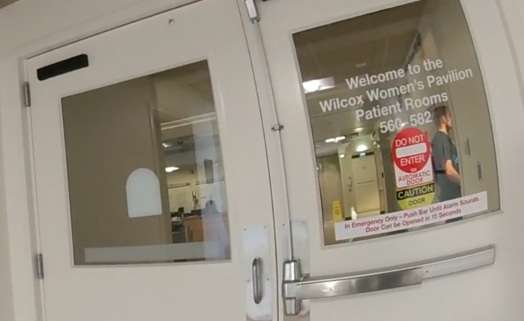 Security guard fatally shot inside Legacy's Good Samaritan Medical ...