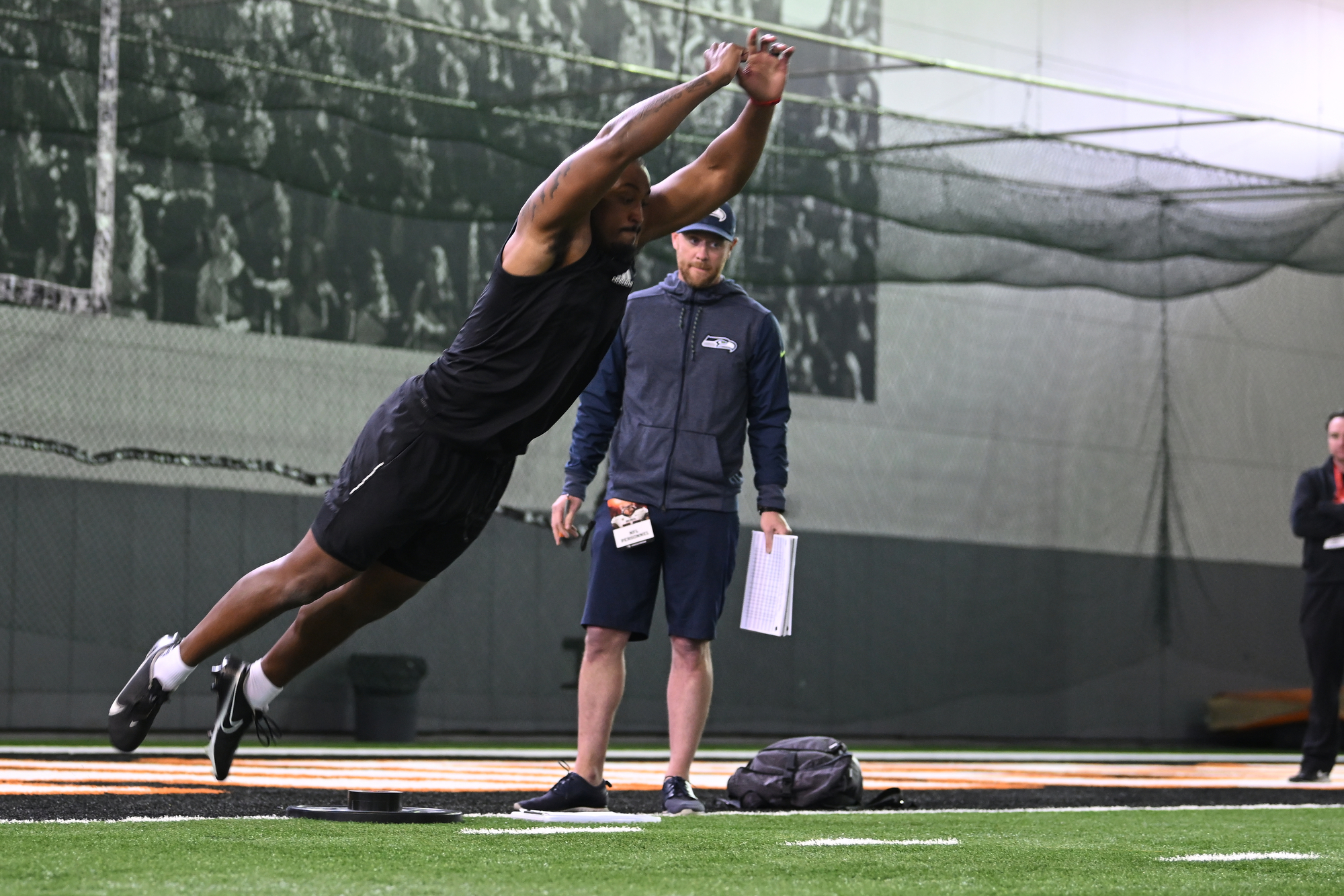 Oregon State pro day 2022 - oregonlive.com