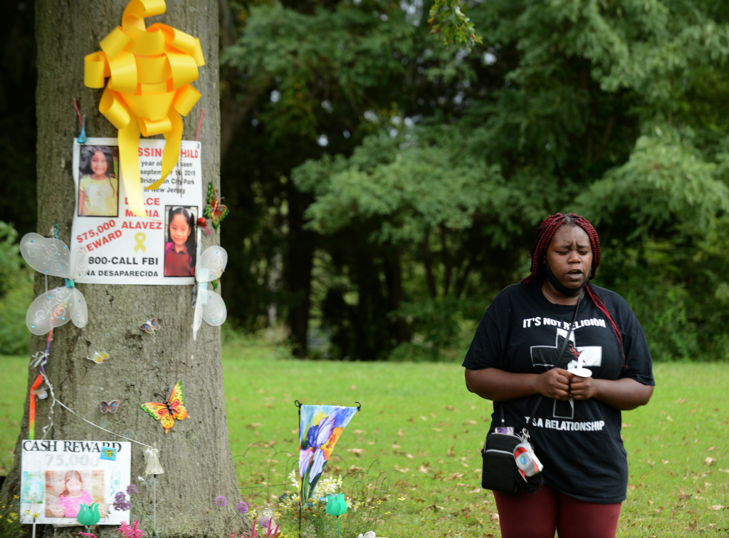 Dulce's Day at Bridgeton City Park, Sept. 13, 2020 - nj.com