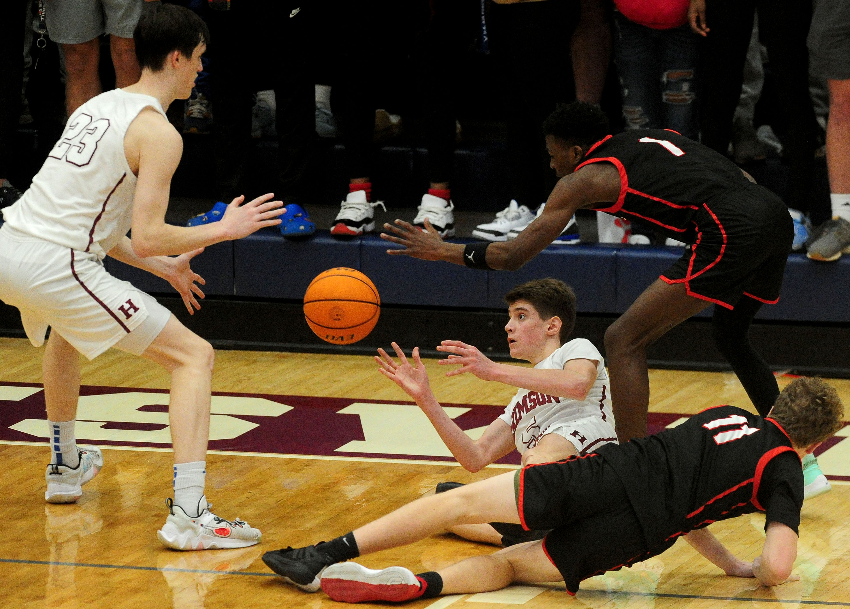 AHSAA Area Basketball Tournament - al.com