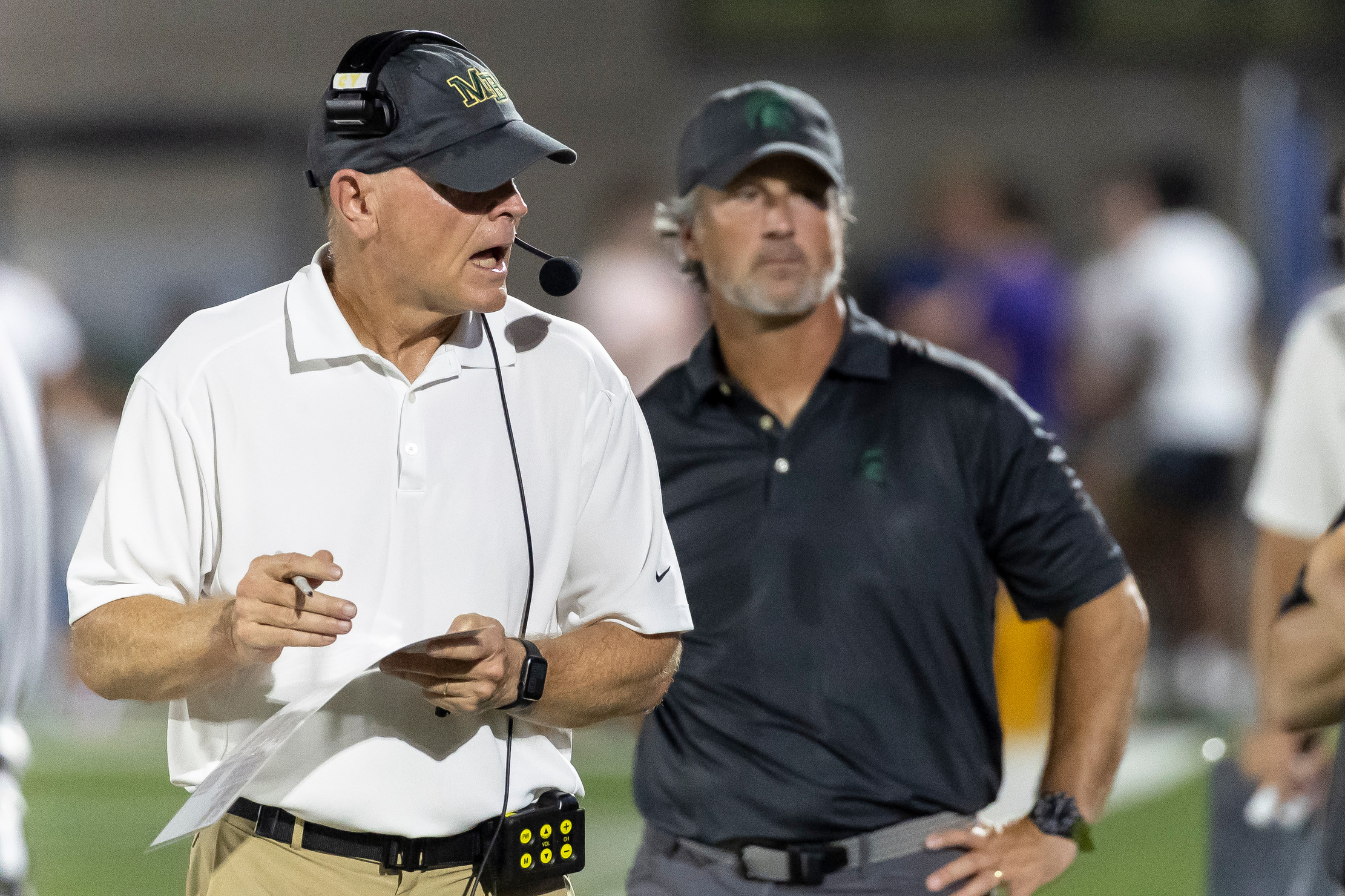 Vestavia Hills at Mountain Brook football - al.com