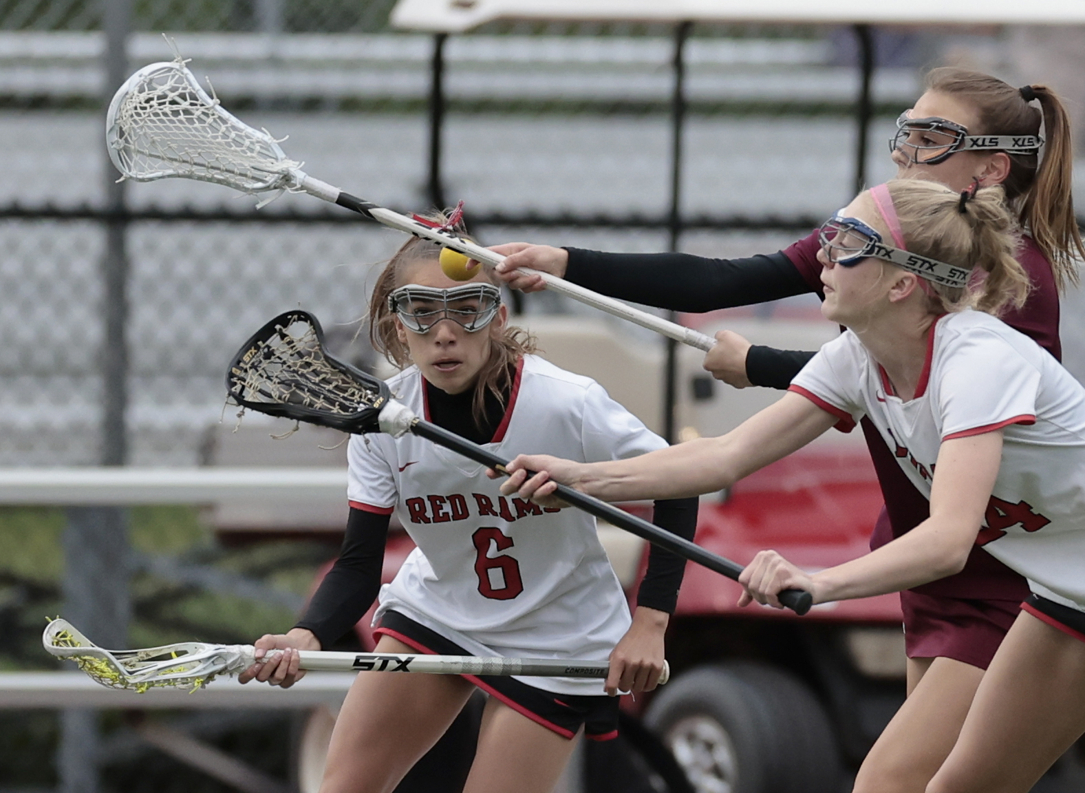 SCAC Empire Division Girls Lacrosse Championship: JD vs. Auburn ...