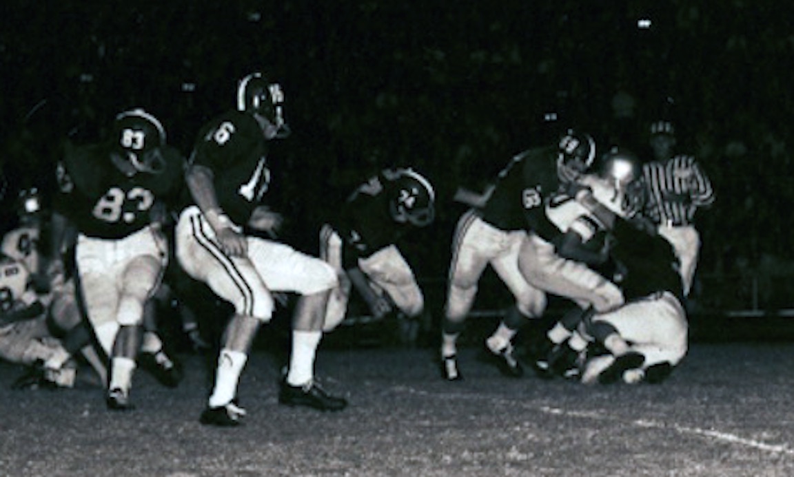Joe Namath's Alabama debut, 9-22-62 - al.com