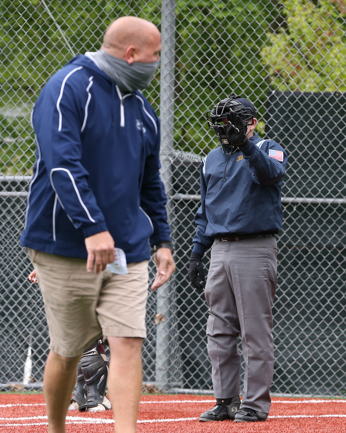 Softball: Becton defeats Paramus 2-0 in Coaches vs Cancer - nj.com