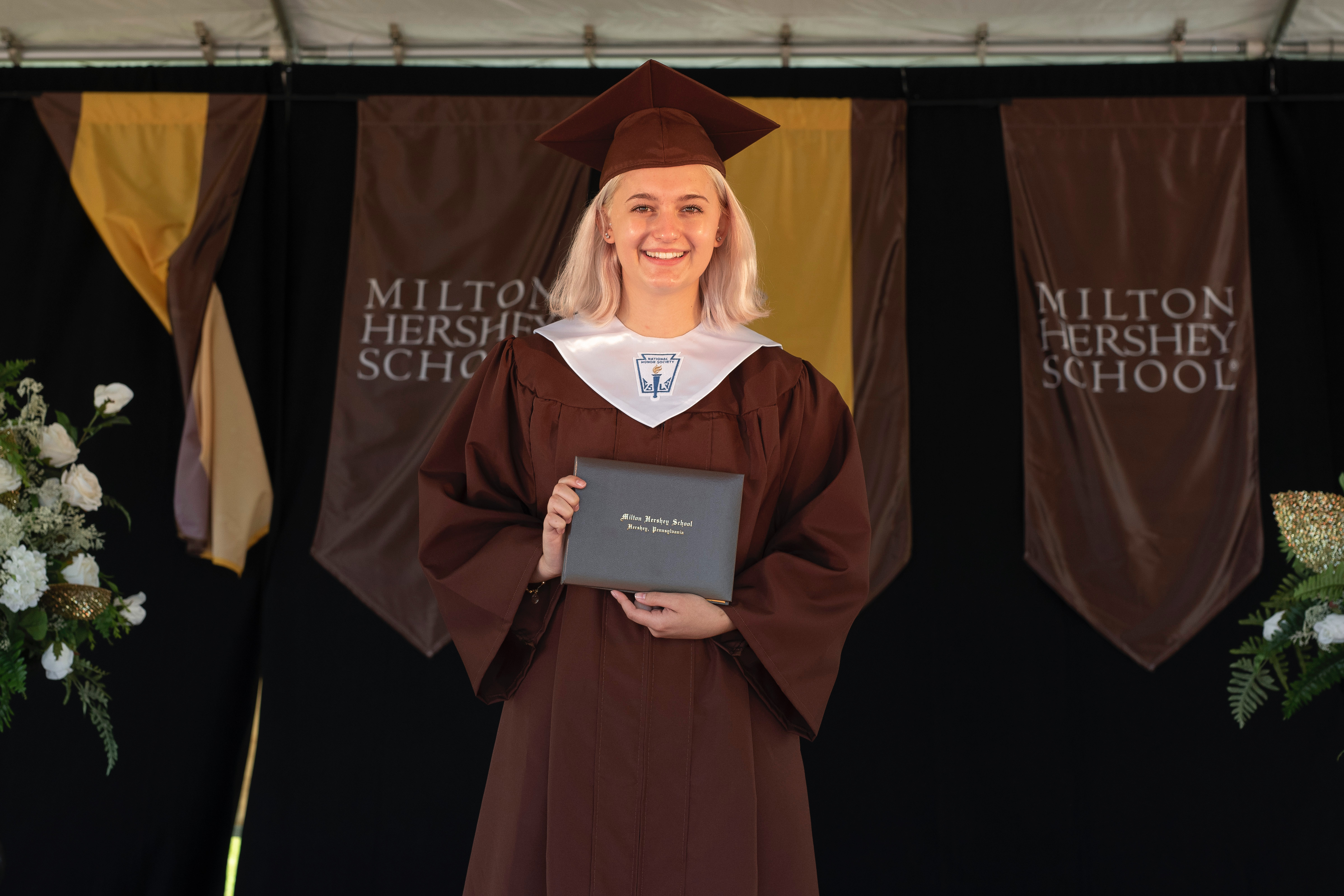 Milton Hershey School commencement 2020 - pennlive.com
