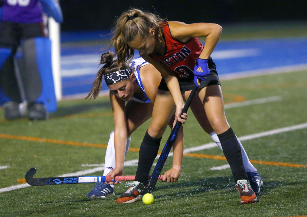 Nazareth field hockey hosts Easton on Oct. 11, 2022 - lehighvalleylive.com