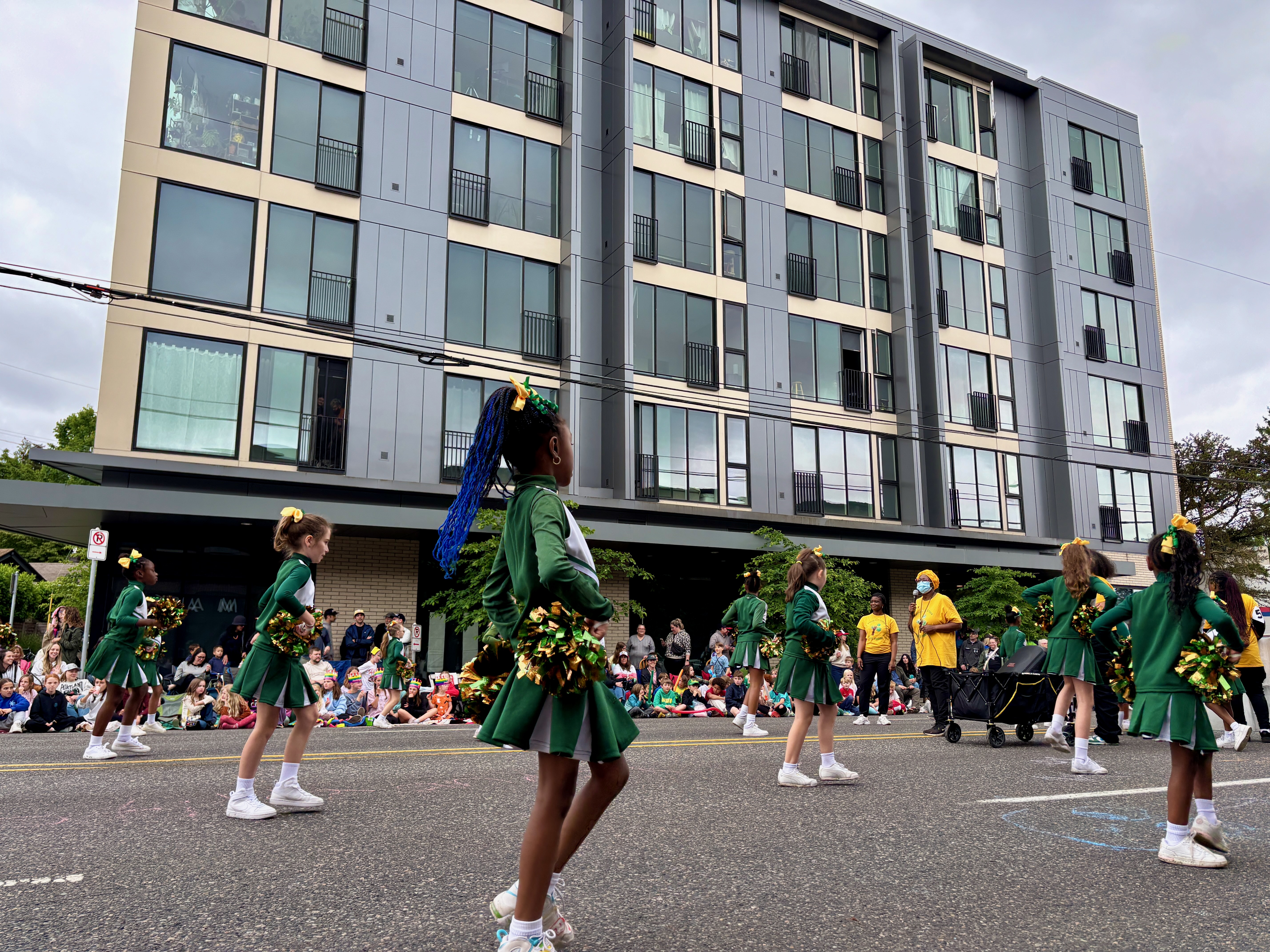 Portland Rose Festival Fred Meyer Junior Parade - oregonlive.com