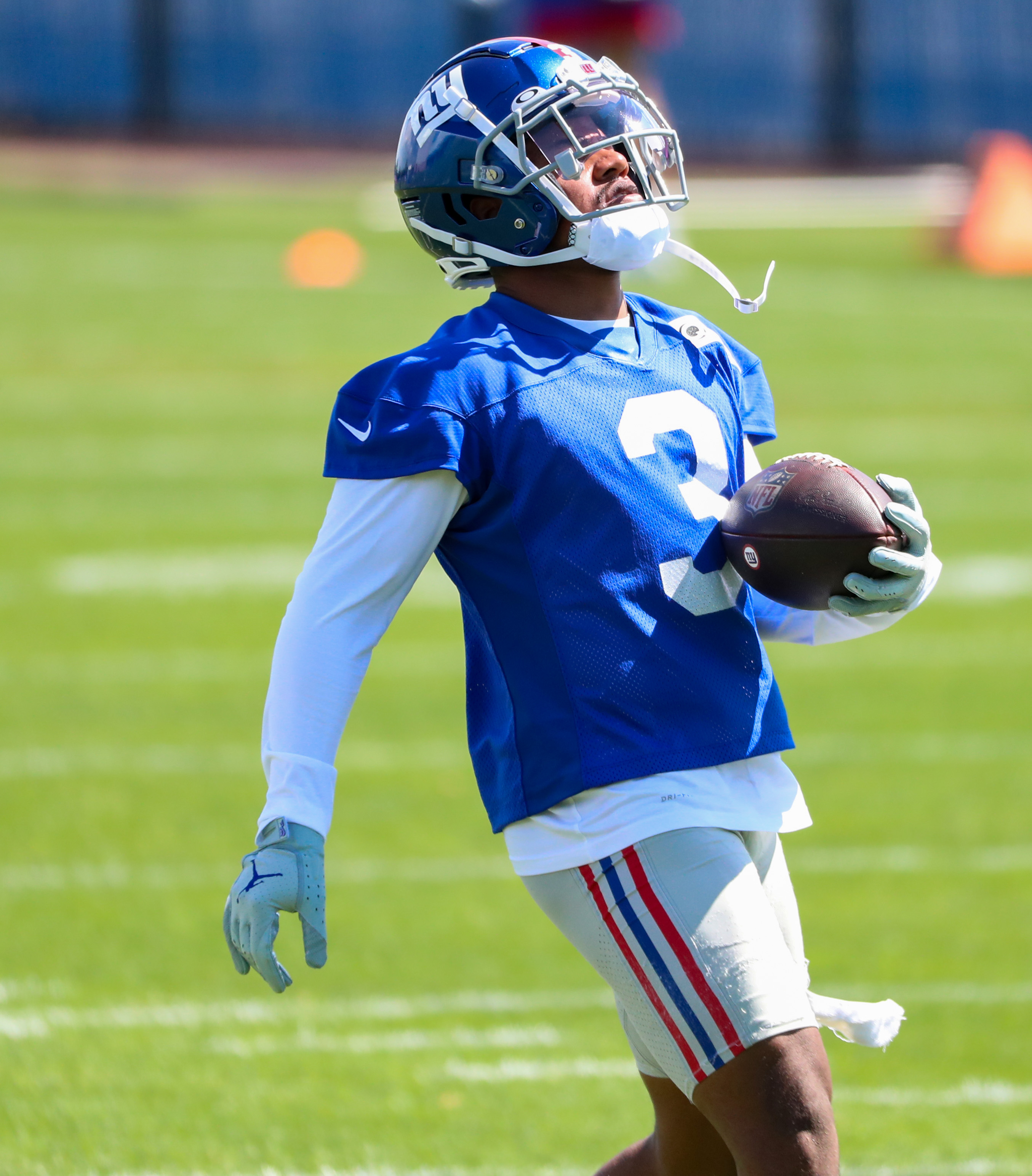 New York Giants OTA practice, May 27, 2021 - nj.com