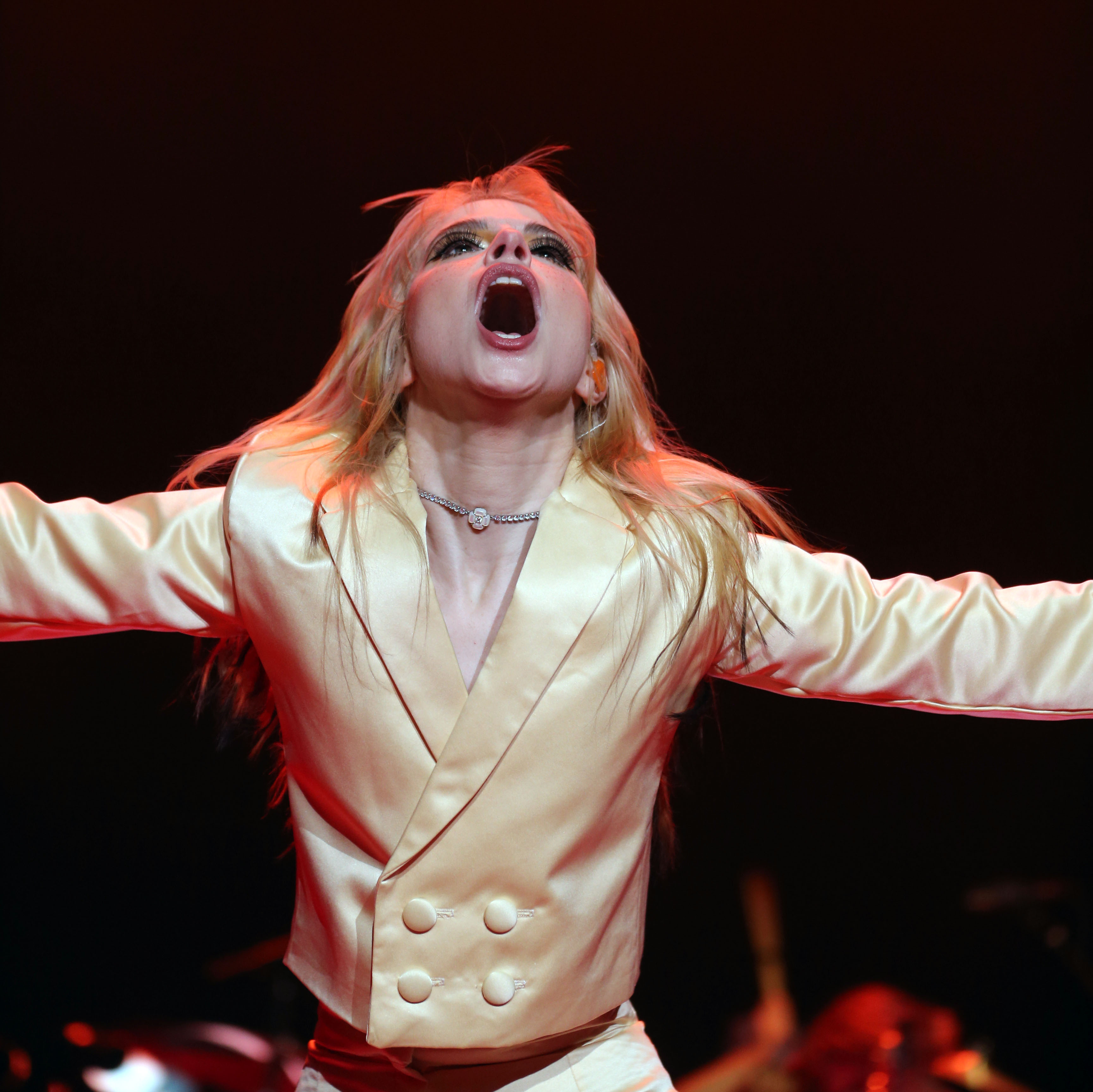 Paramore performs at Rocket Mortgage FieldHouse，June 4，2023 - cleveland.com