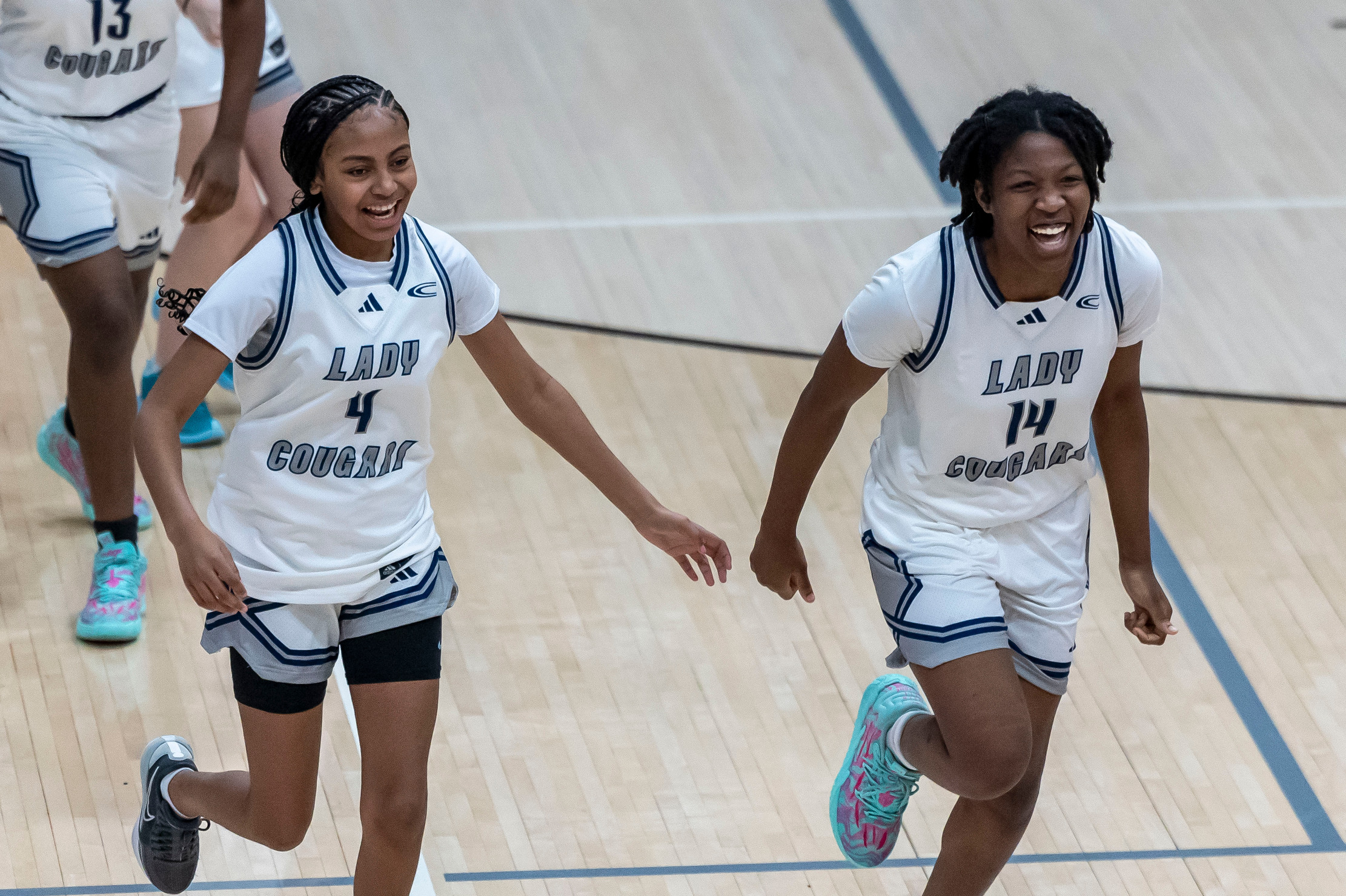 Clay-Chalkville vs Chelsea Girls Basketball - al.com