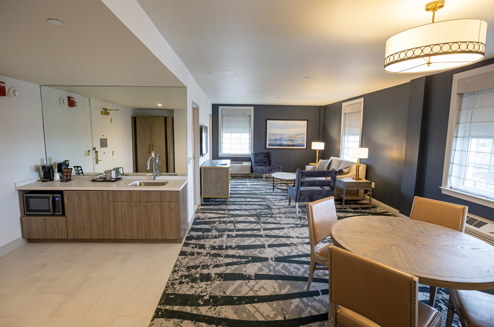 Yorktowne Hotel reopening in York, Pa. - pennlive.com