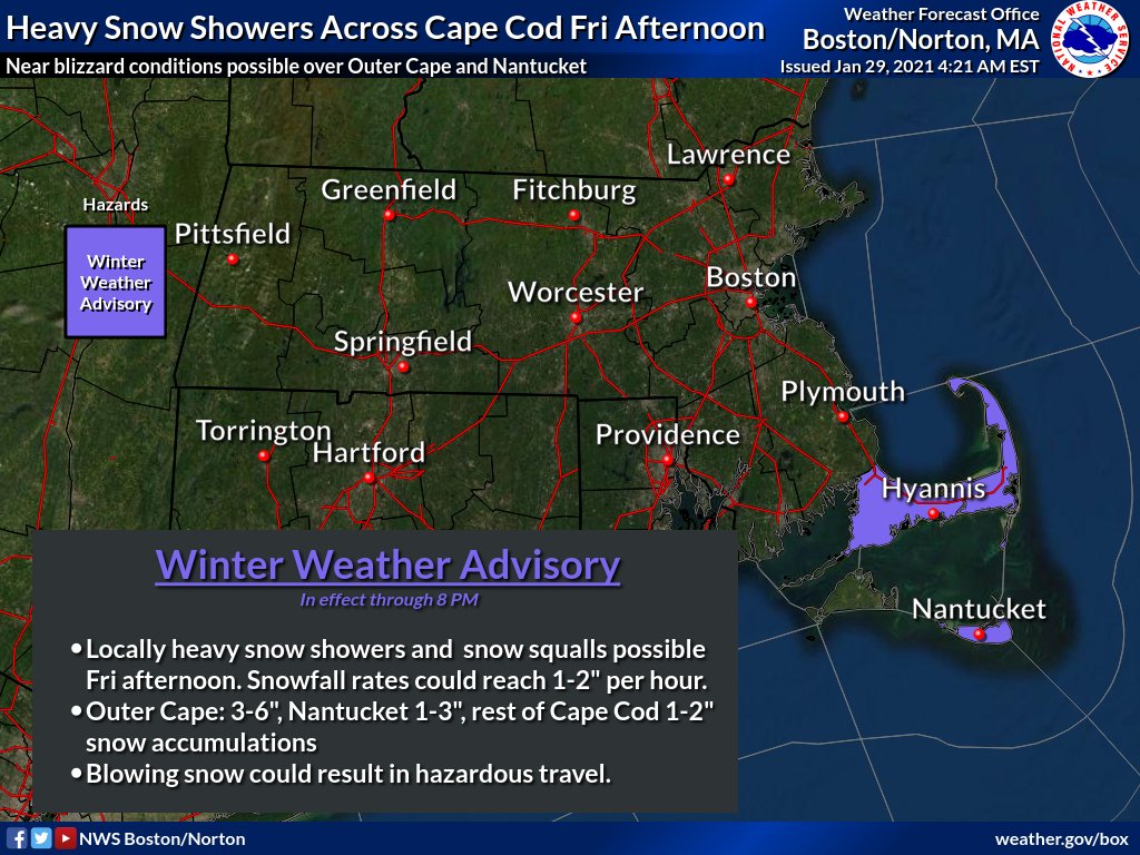 Weather Cape Cod