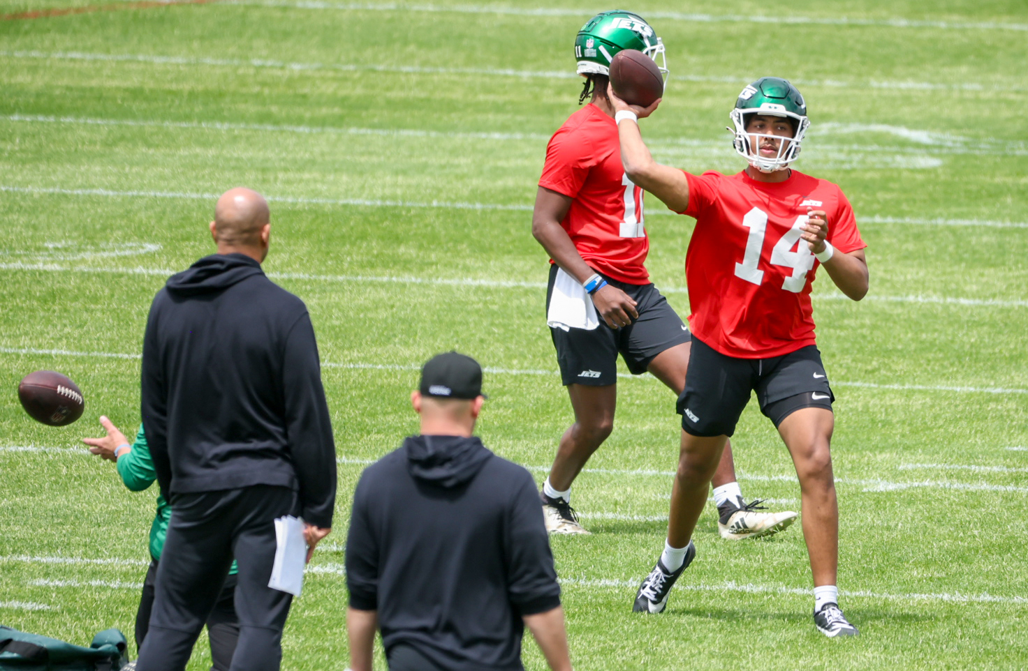 New York Jets 2024 Rookie Minicamp - nj.com