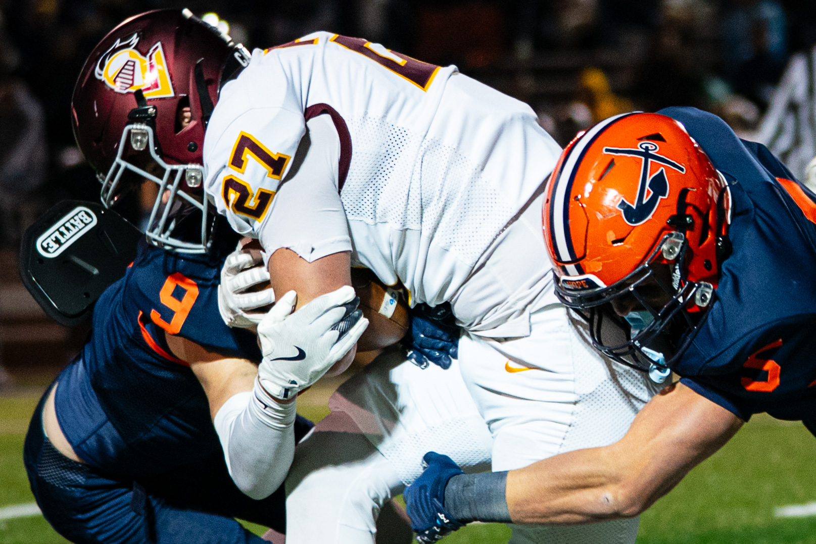 Hope College defeats Calvin in first ever home rivalry game - mlive.com